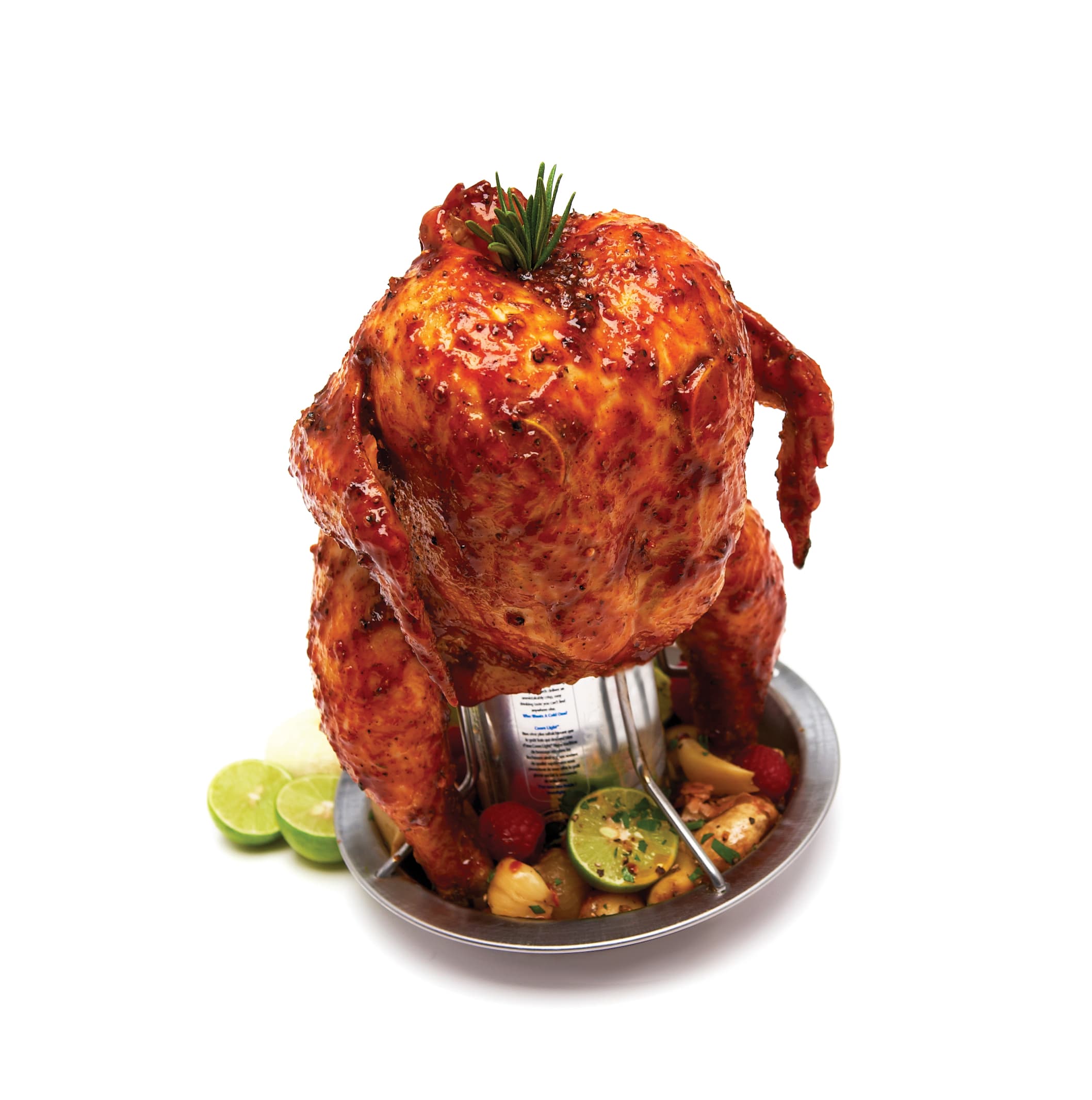 Grill Pro® Stainless Steel Chicken Roaster with Brush | Cabela's Canada