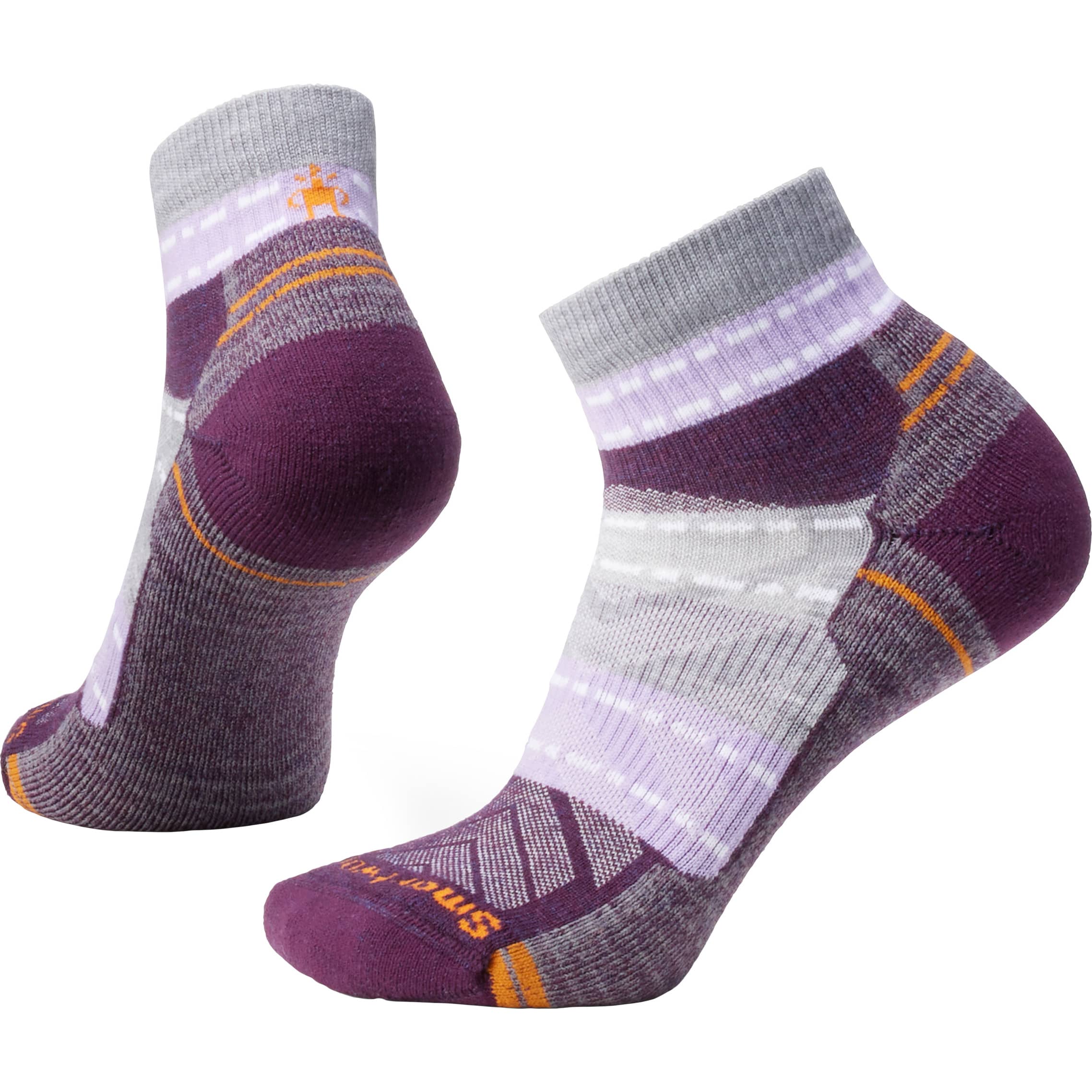 Smartwool® Women’s Hike Light Cushion Margarita Ankle Socks | Cabela's ...