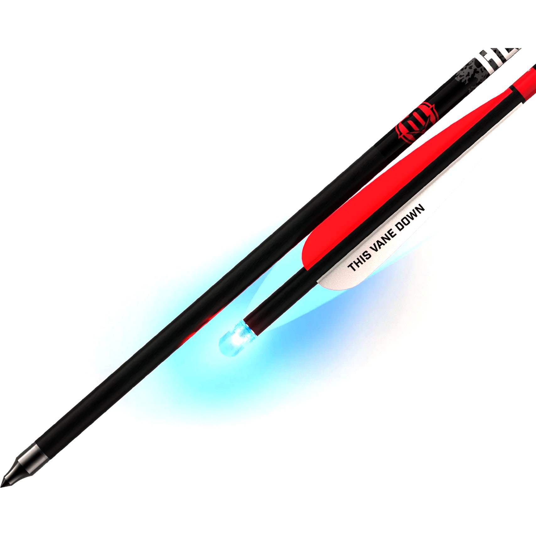 Barnett® Headhunter™ 20'' Crossbow Bolts with Lighted Nocks | Cabela's ...