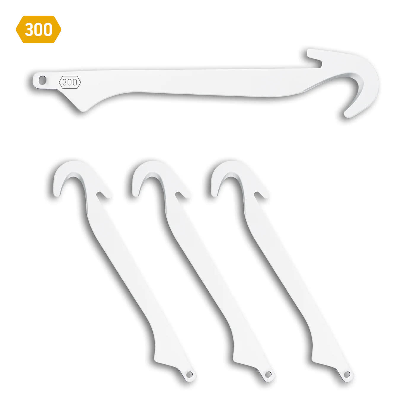 Outdoor Edge® 3" Gutting Replacement Blades 4 Pack | Cabela's Canada