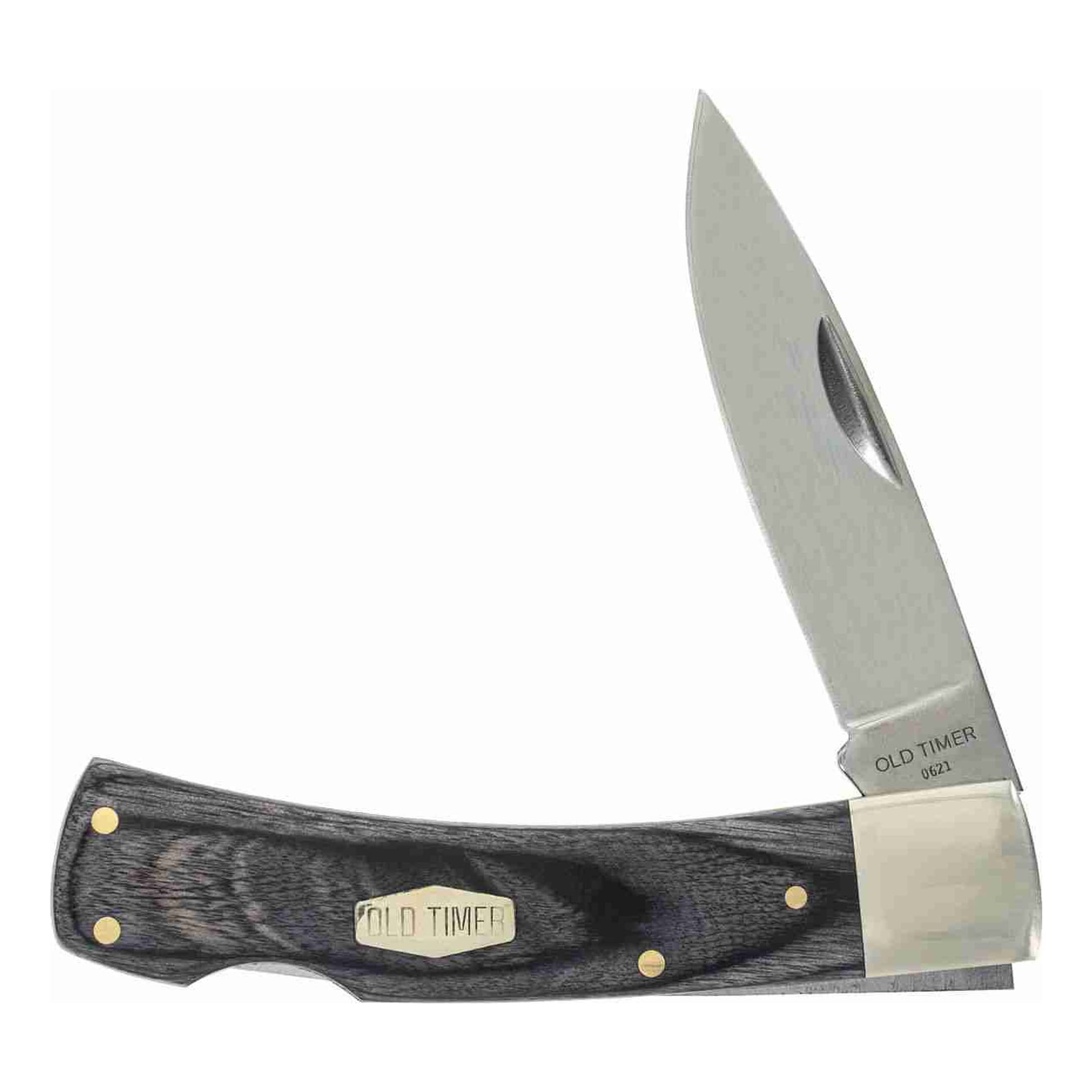 Old Timer® 5OTH Heritage Series Bruin Folding Knife | Cabela's Canada