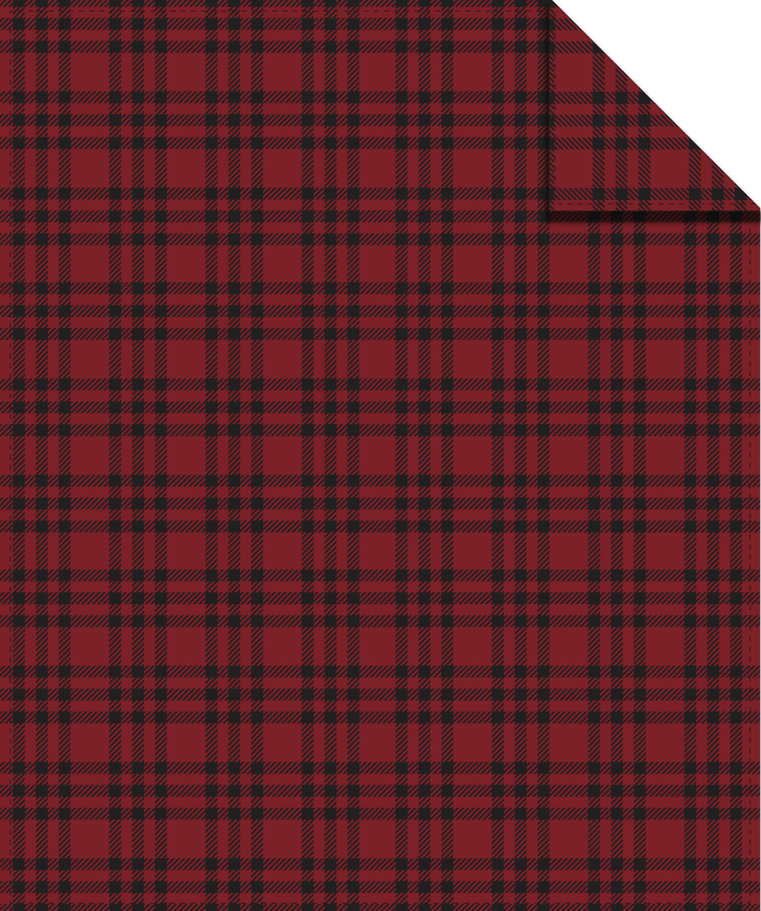 White River™ Alberta Plaid Throw | Cabela's Canada