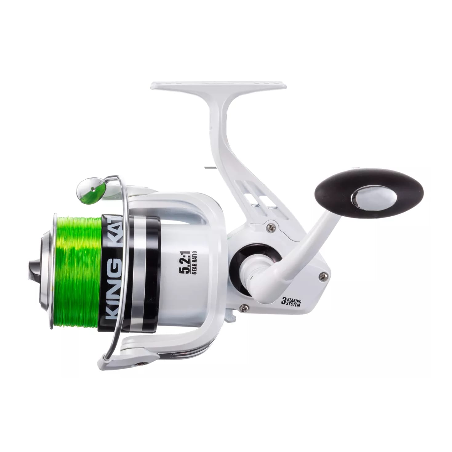 Bass Pro Shops® King Kat Spinning Reel | Cabela's Canada