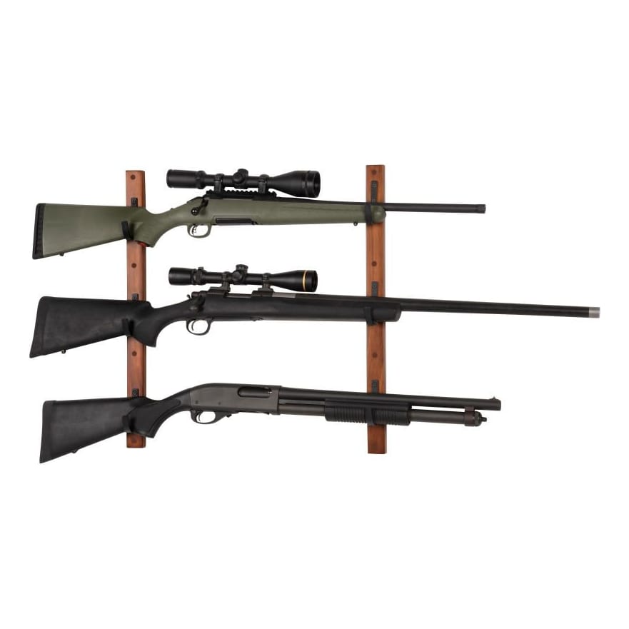 Allen® Gun Collector 3-Gun Wall Rack | Cabela's Canada