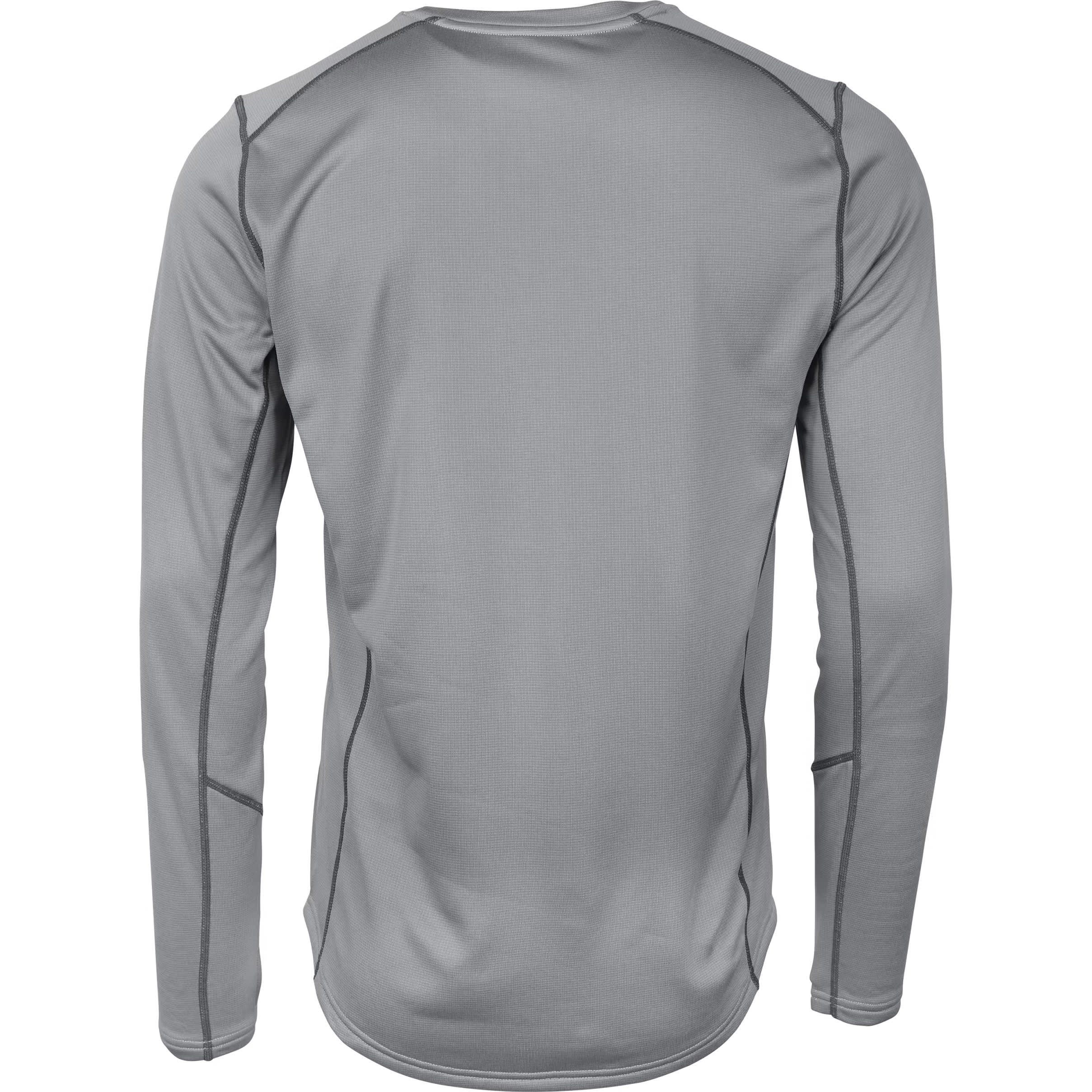 RedHead® Men’s Elite Lightweight Base Layer Long-Sleeve Crew Top ...