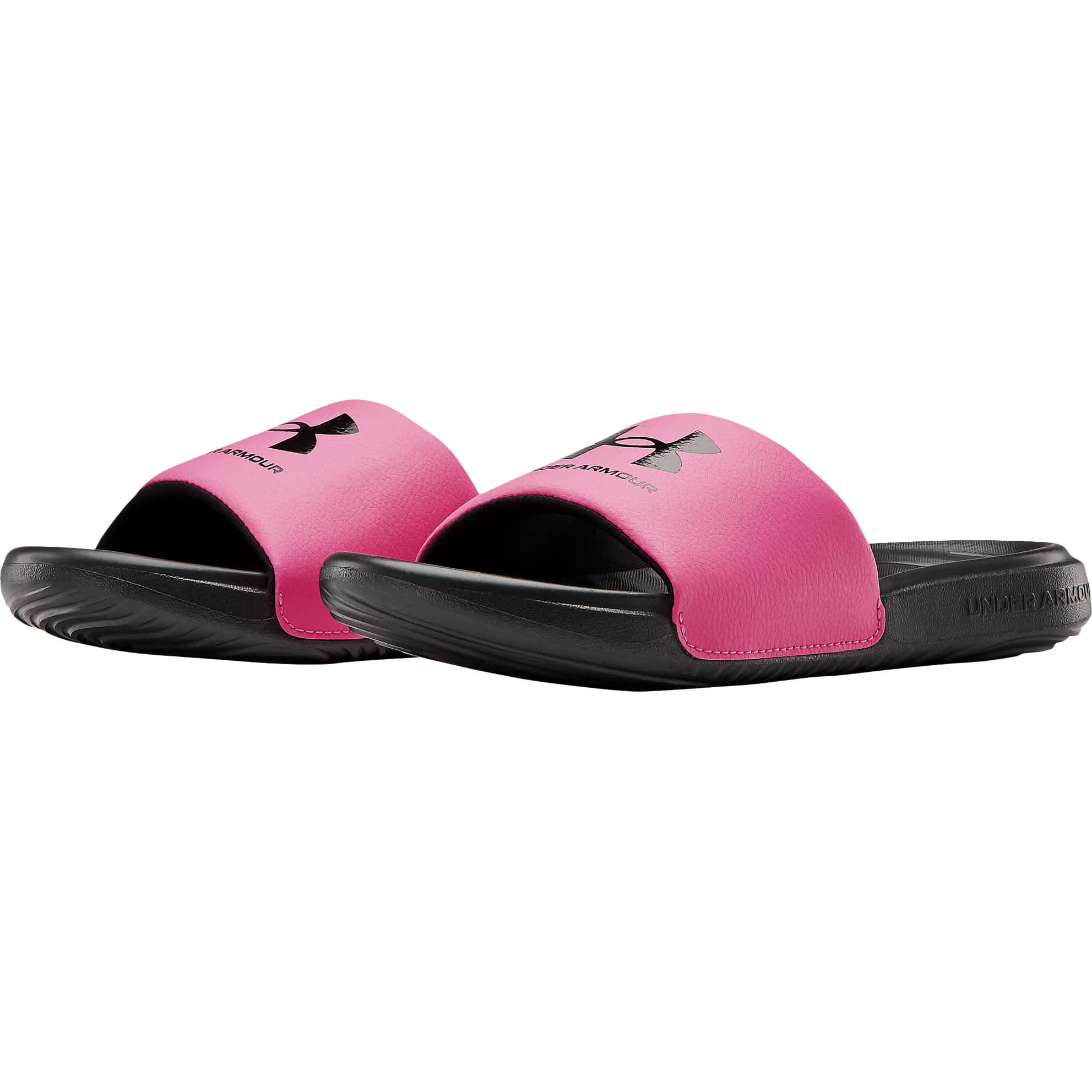 Under Amour® Girls’ Ansa Fixed Slides | Cabela's Canada