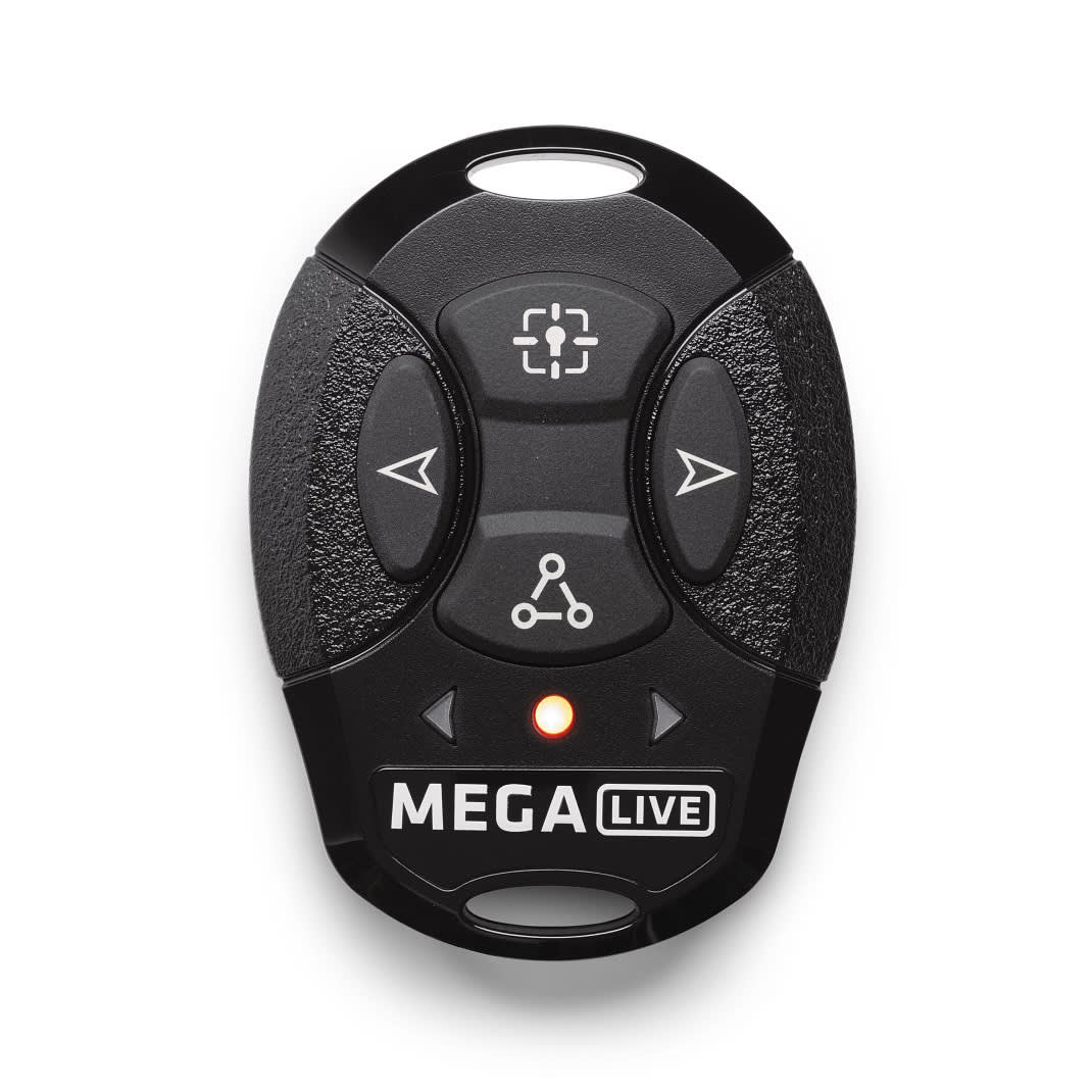 Humminbird® MEGA Live Targetlock Remote | Cabela's Canada