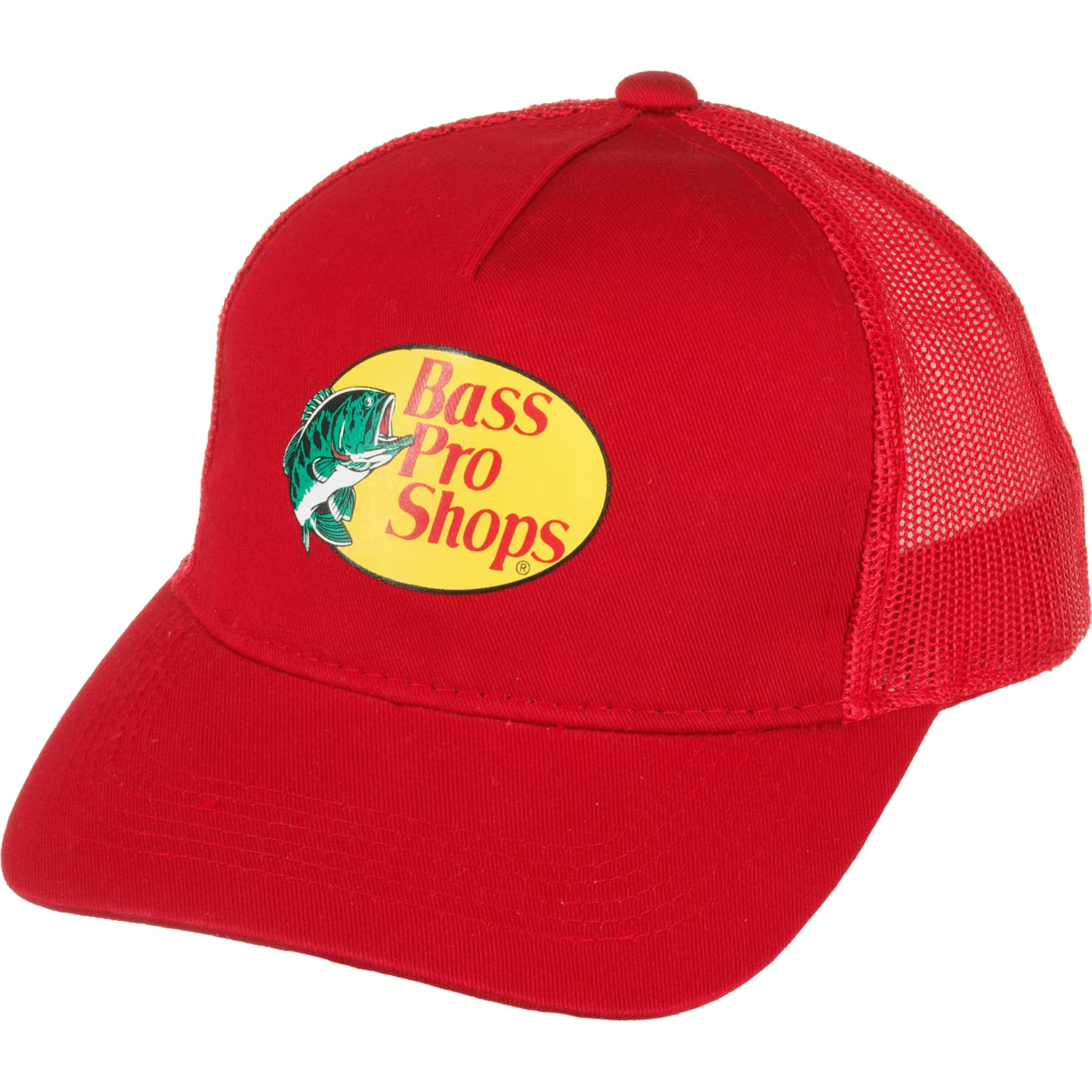 Bass Pro Shops® Youth Logo Mesh Cap | Cabela's Canada
