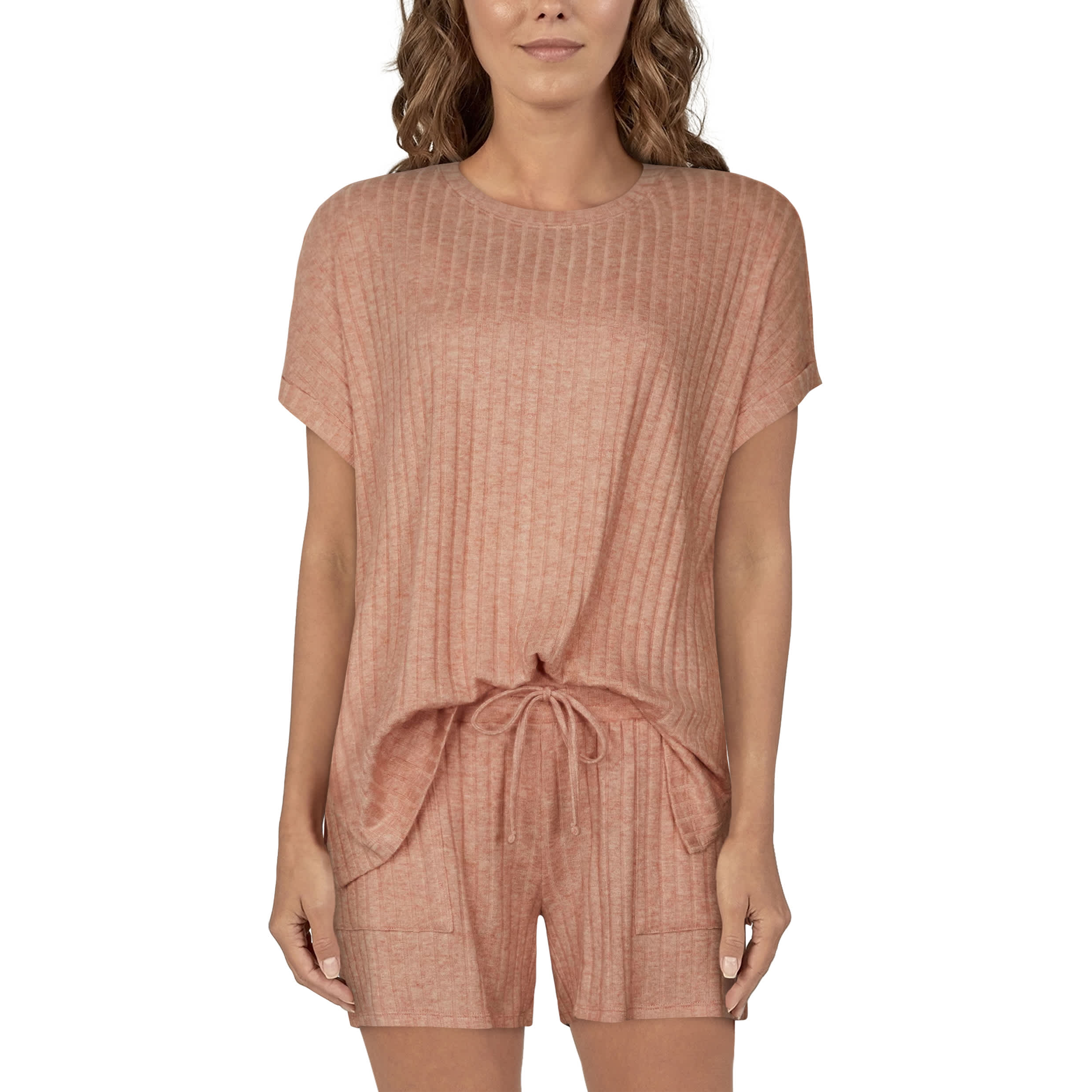 Natural Reflections® Women’s Rib Lounge Shorts | Cabela's Canada