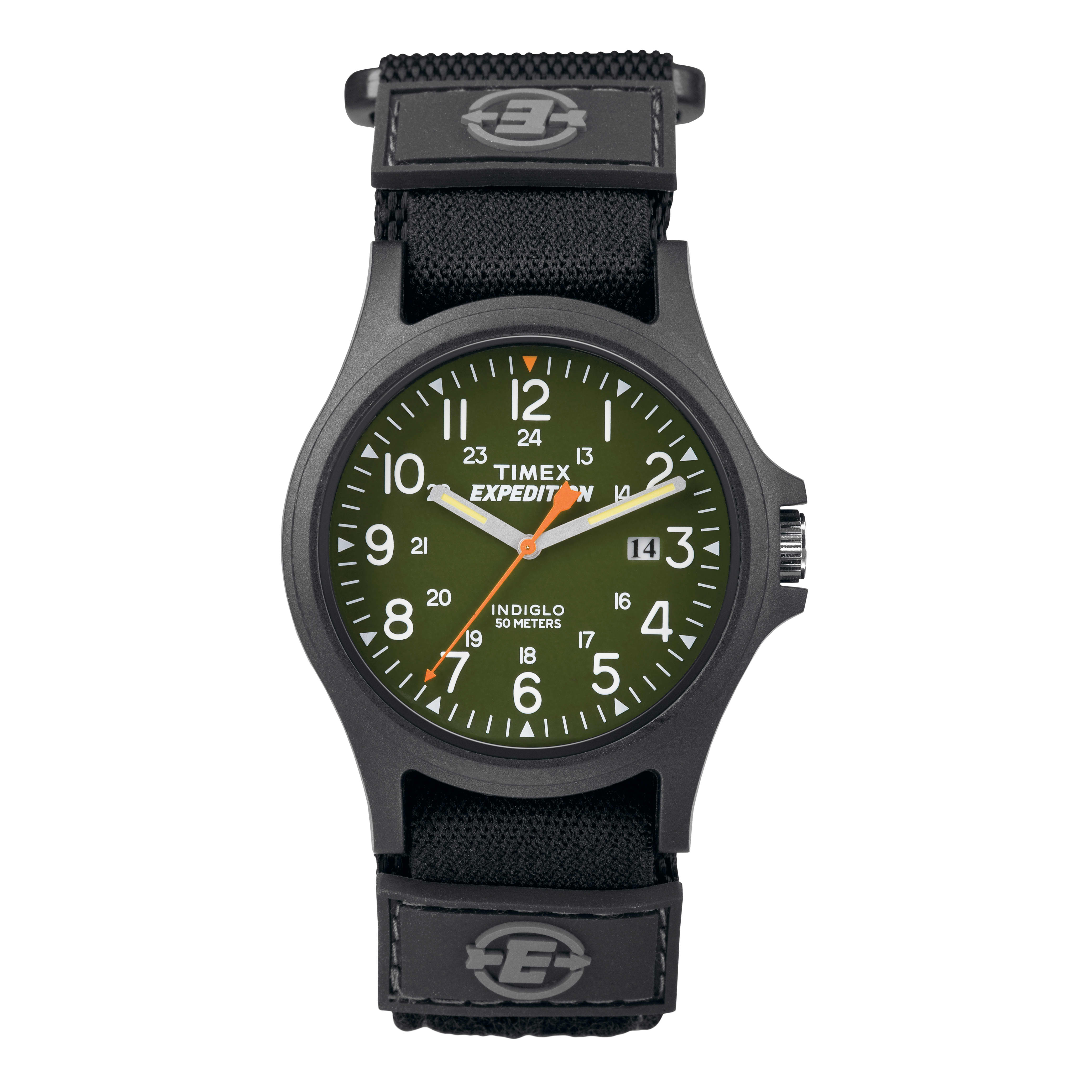 TIMEX® Expedition® Acadia 40mm Fabric Strap Watch | Cabela's Canada