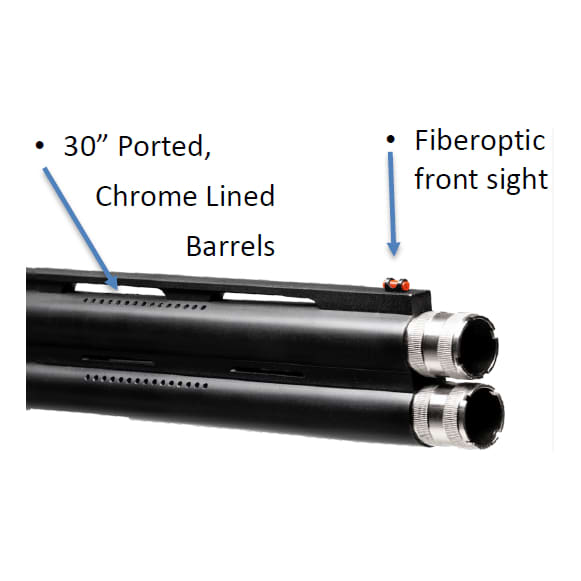 Stevens 555 Sporting Over/Under Shotgun | Cabela's Canada