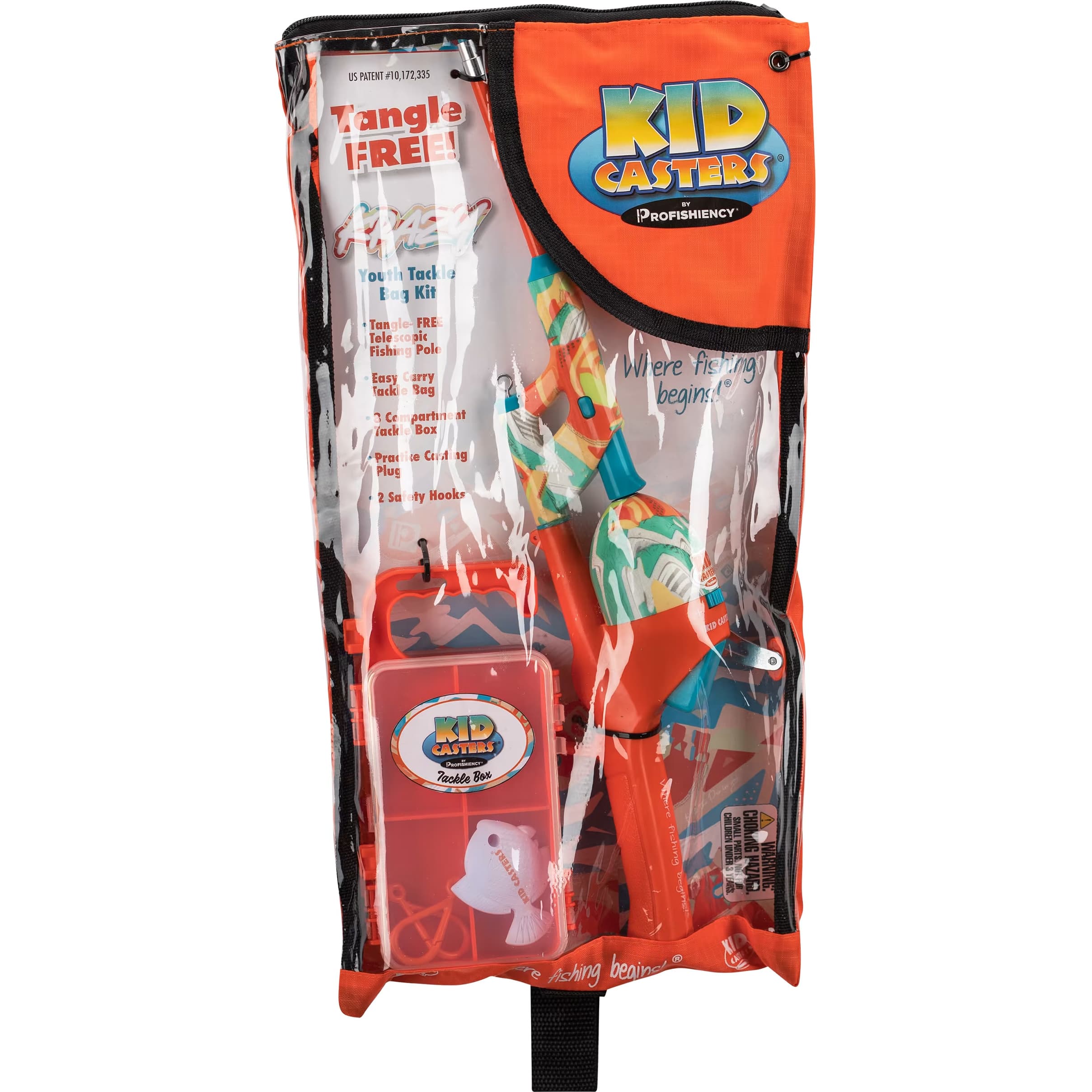 Kid Casters® Krazy Spincast Combo | Cabela's Canada