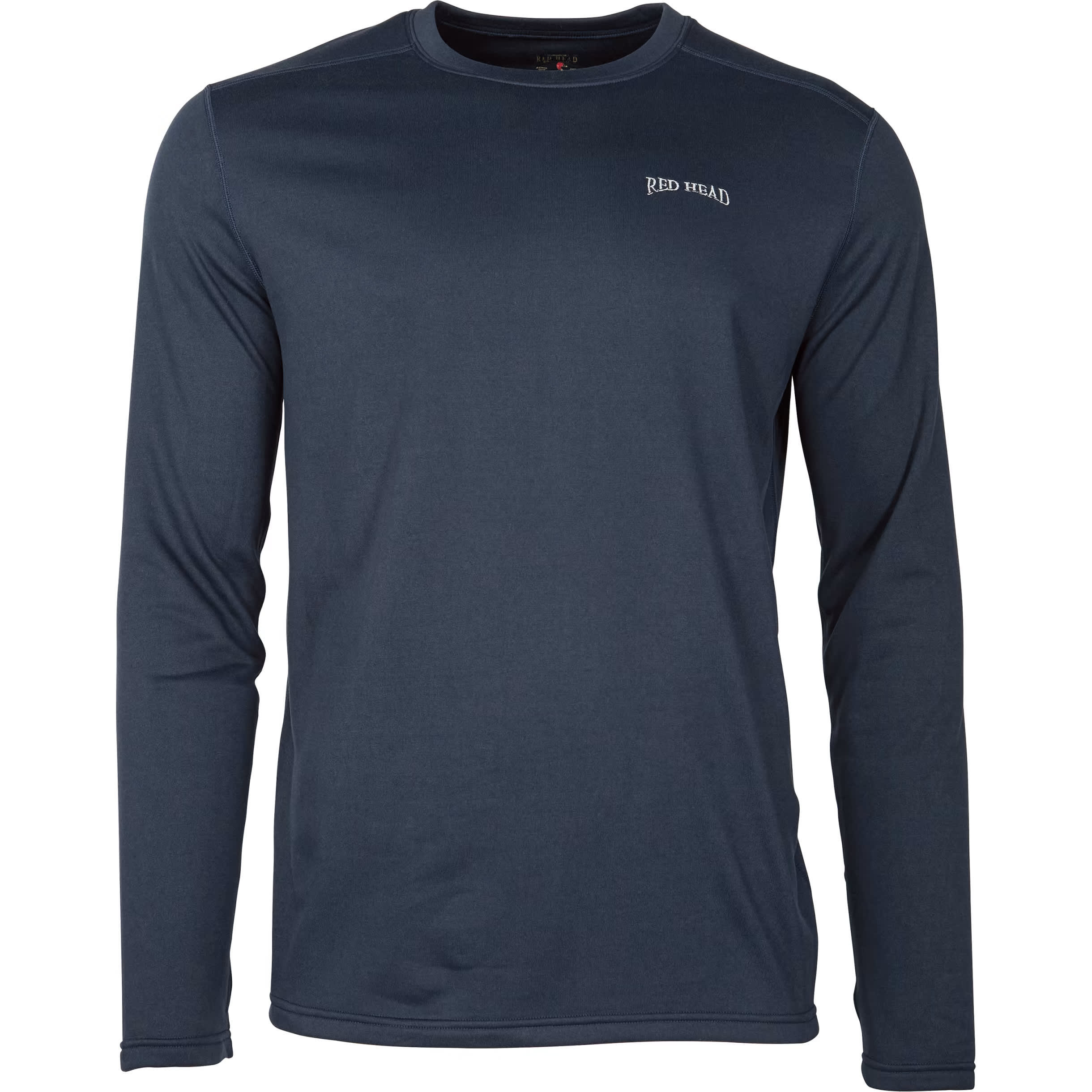 RedHead® Men’s Midweight Long-Sleeve Base Layer Crew Shirt | Cabela's ...