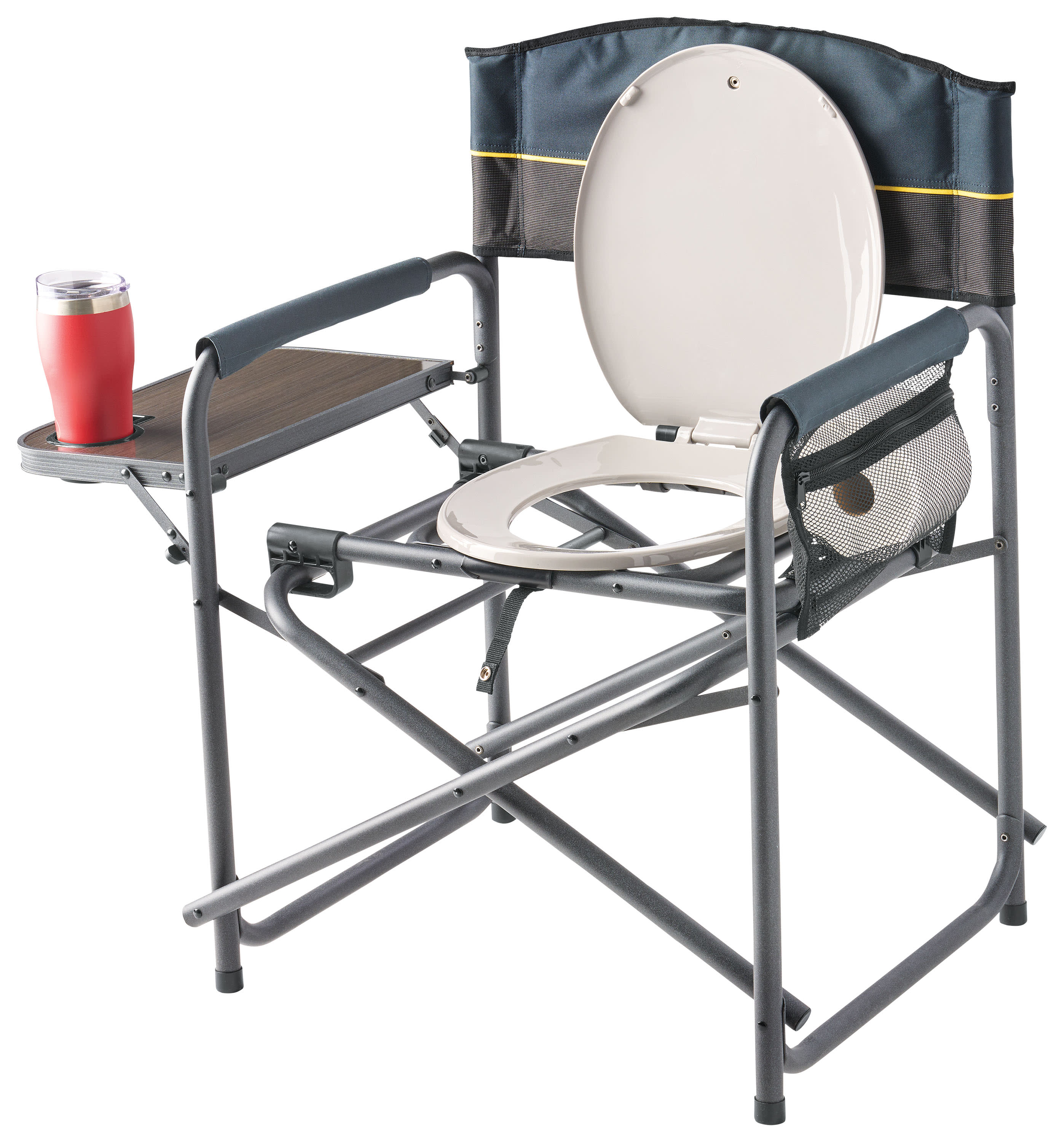 Cabela's® Big Outdoorsman Camp Commode Camping Toilet | Cabela's Canada