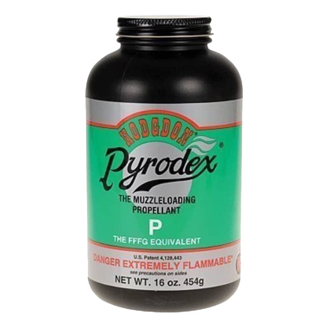 Hodgdon® Pyrodex Muzzleloading Powders | Cabela's Canada