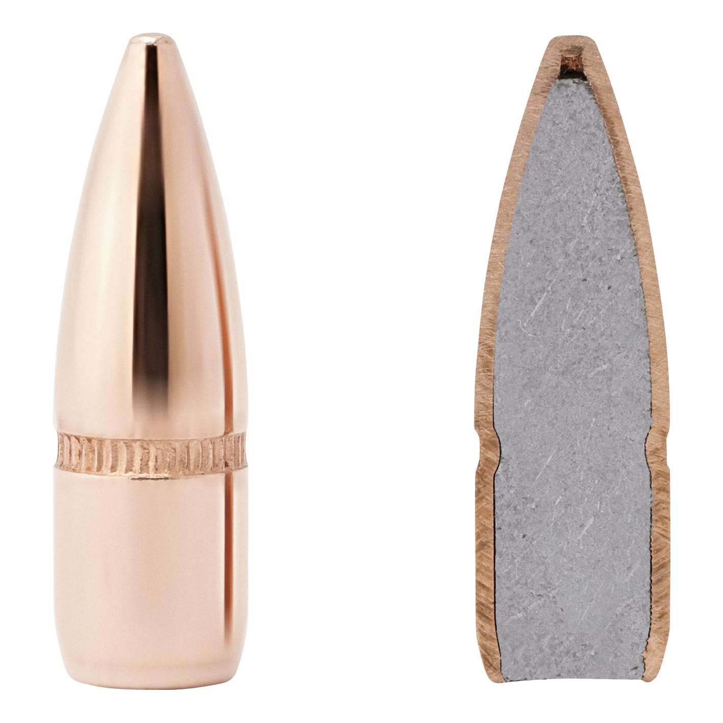 Hornady® 22 Cal .224 55 gr FMJ-BT | Cabela's Canada