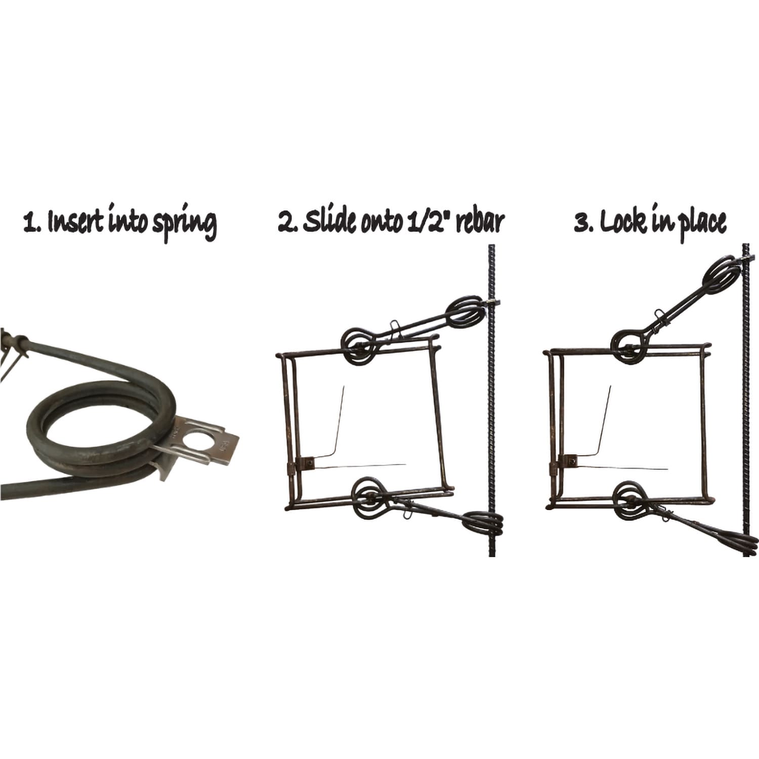 HAGz XL Body Grip Trap Spring Clips | Cabela's Canada