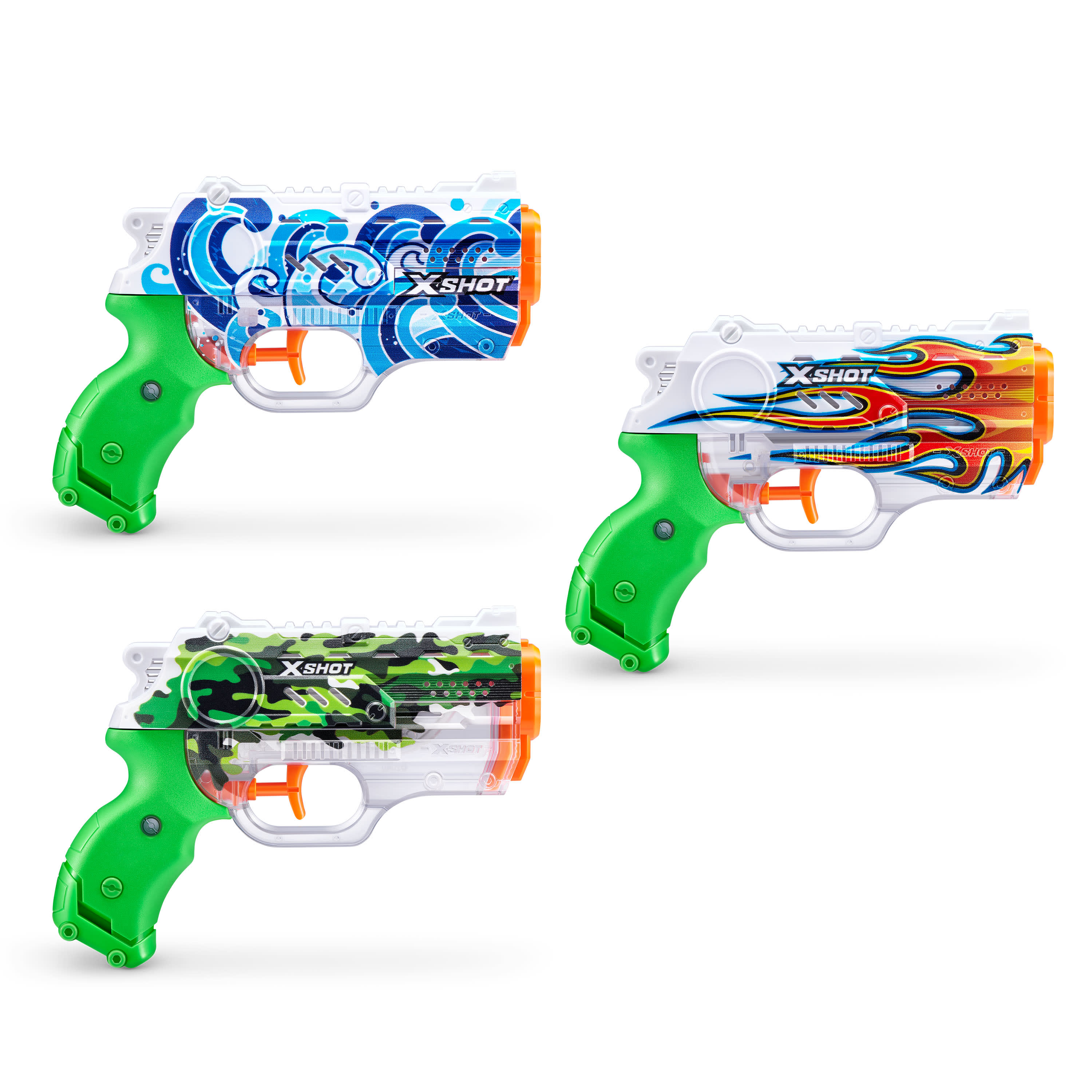 ZURU X-Shot Water Skins Nano Blaster | Cabela's Canada