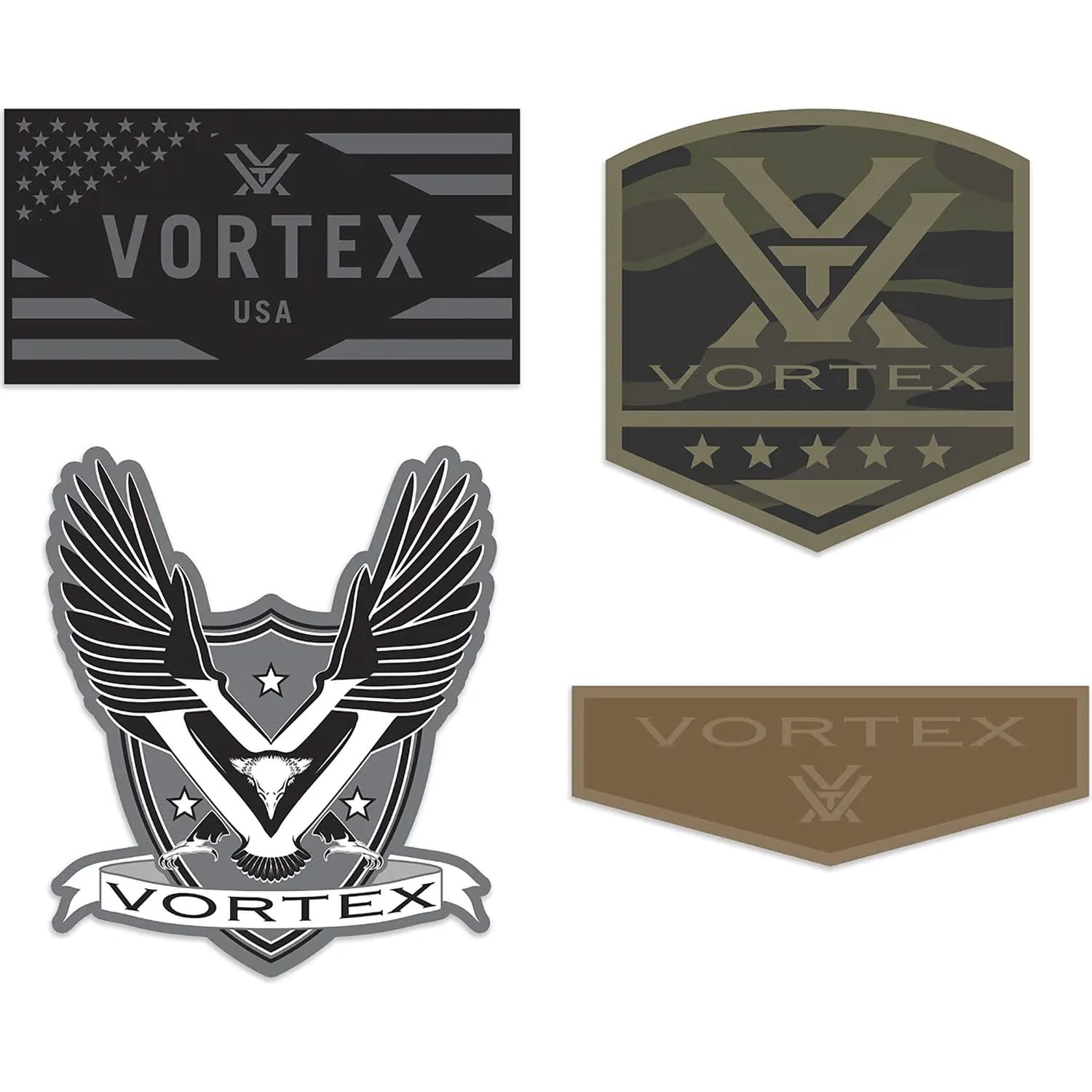 Vortex® Tactical Sticker Pack | Cabela's Canada