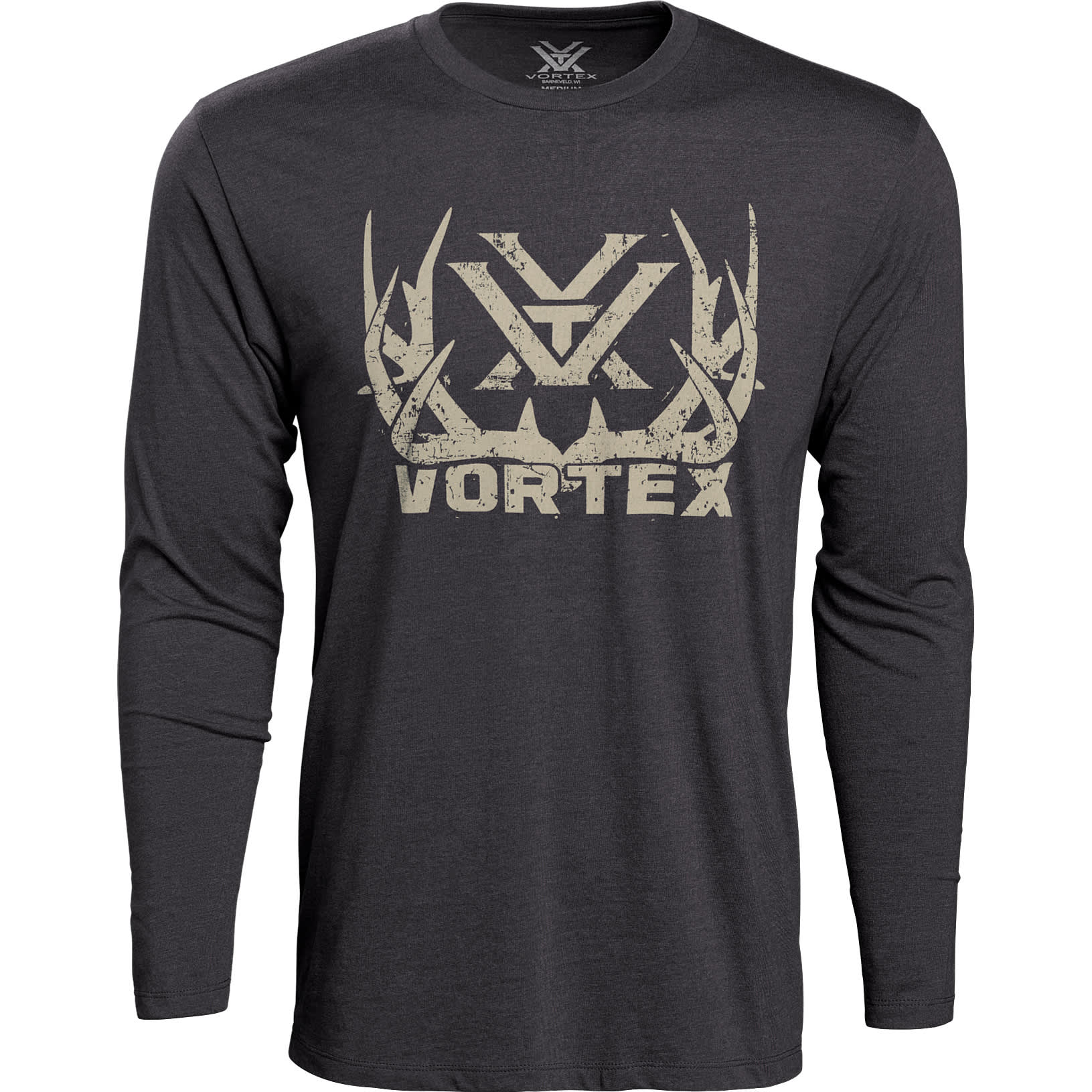 Vortex® Men’s Full-Tine Long-Sleeve T-Shirt | Cabela's Canada