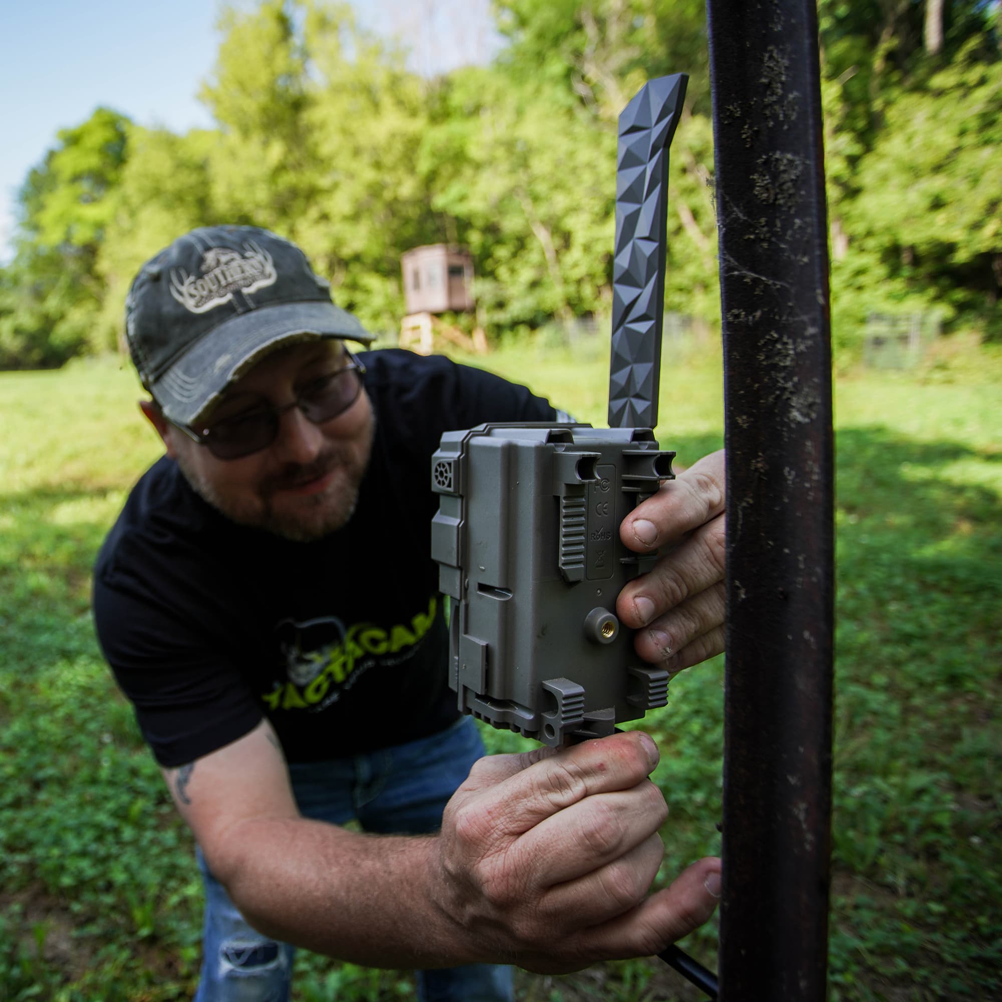 Tactacam® REVEAL T-Post Mount | Cabela's Canada