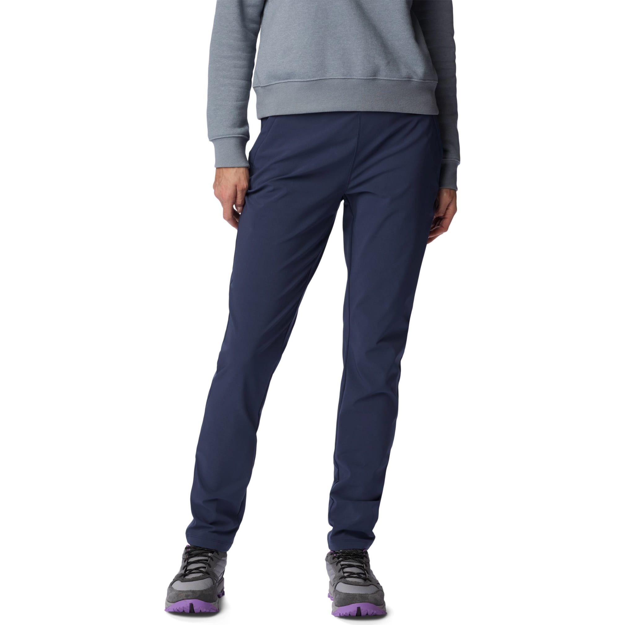 Columbia® Women’s Anytime™ Softshell Pull On Pants | Cabela's Canada