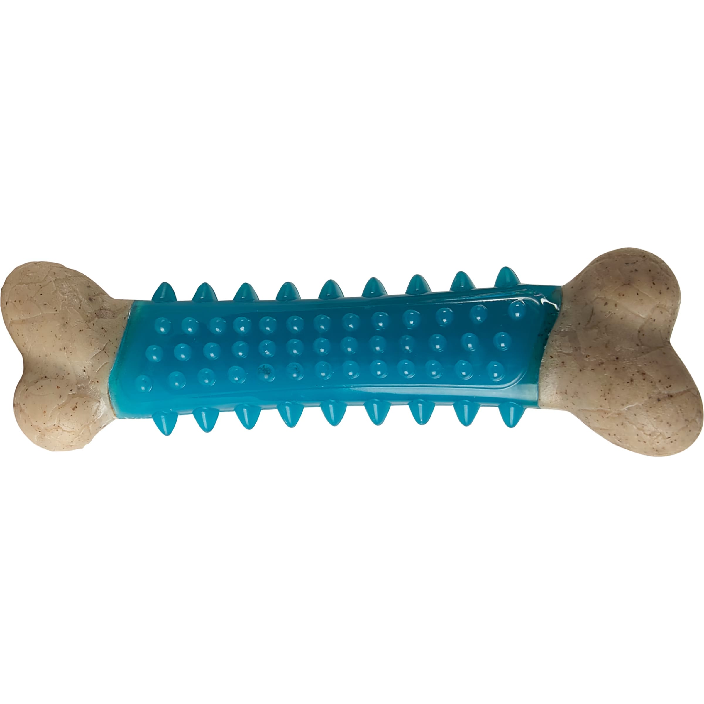 Cabela’s Bonetics® Medium Mint-Flavored Dental Bone Chew Toy | Cabela's Canada