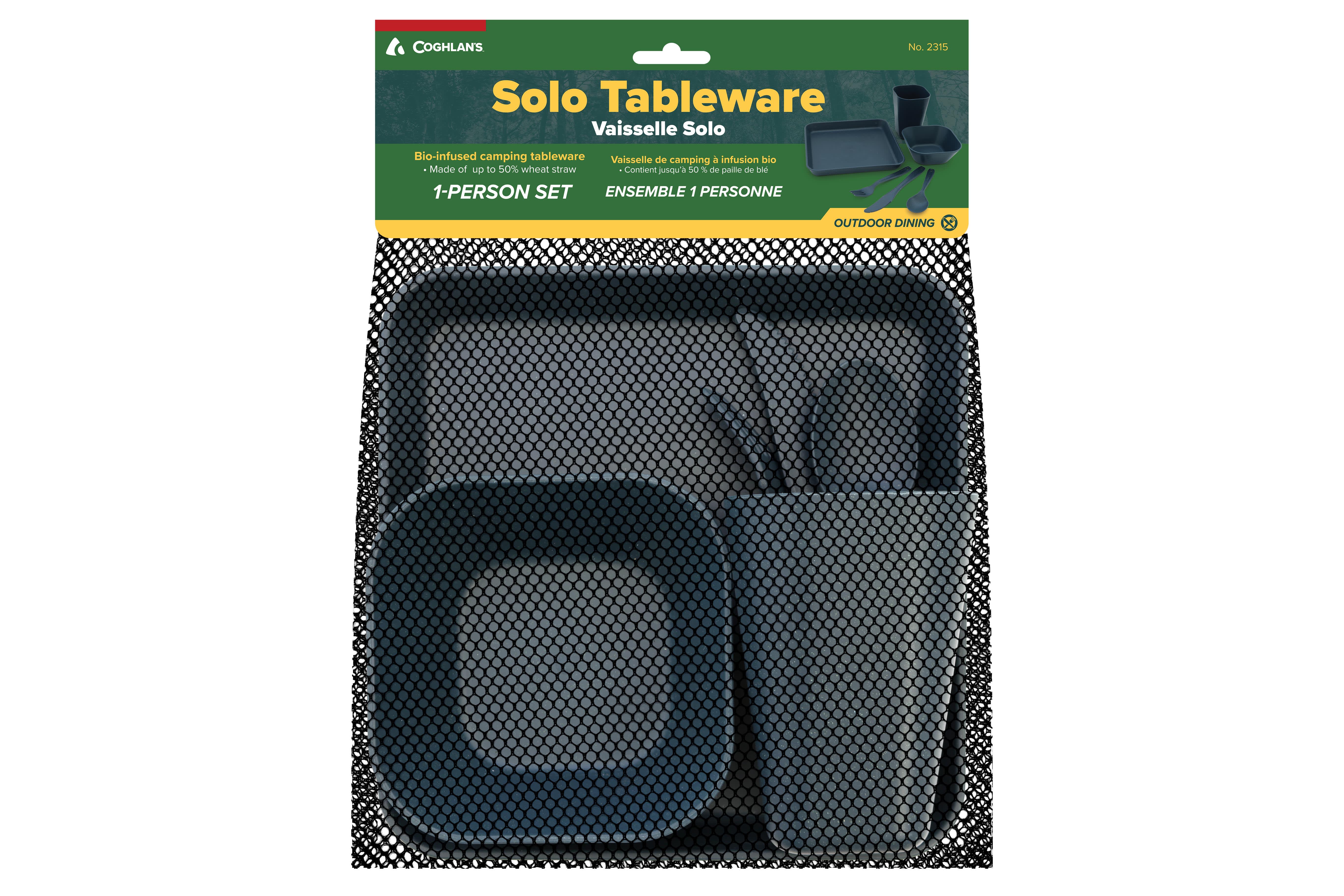 Coghlan's® Solo Tableware | Cabela's Canada