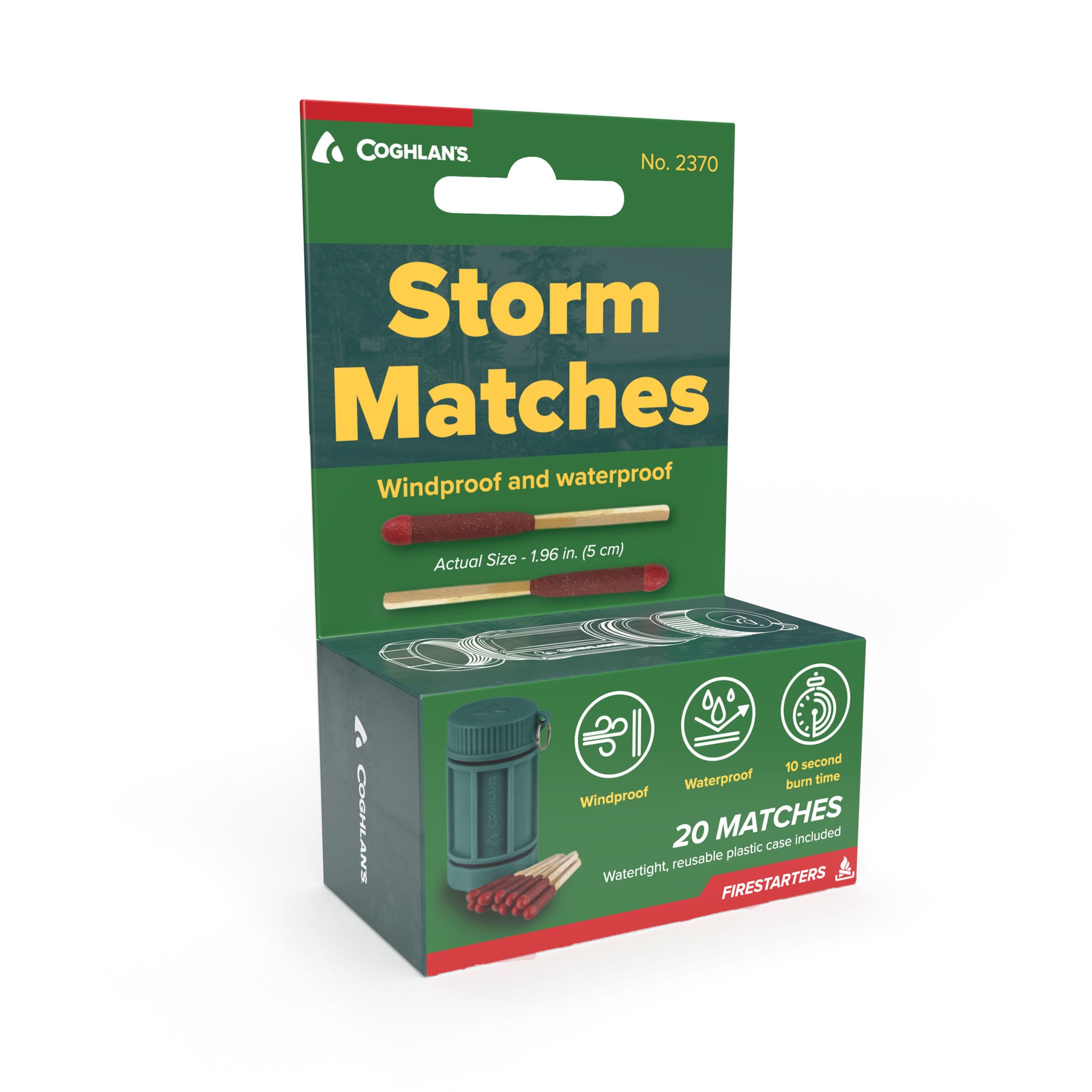 Coghlan's® Storm Matches - 5 cm | Cabela's Canada