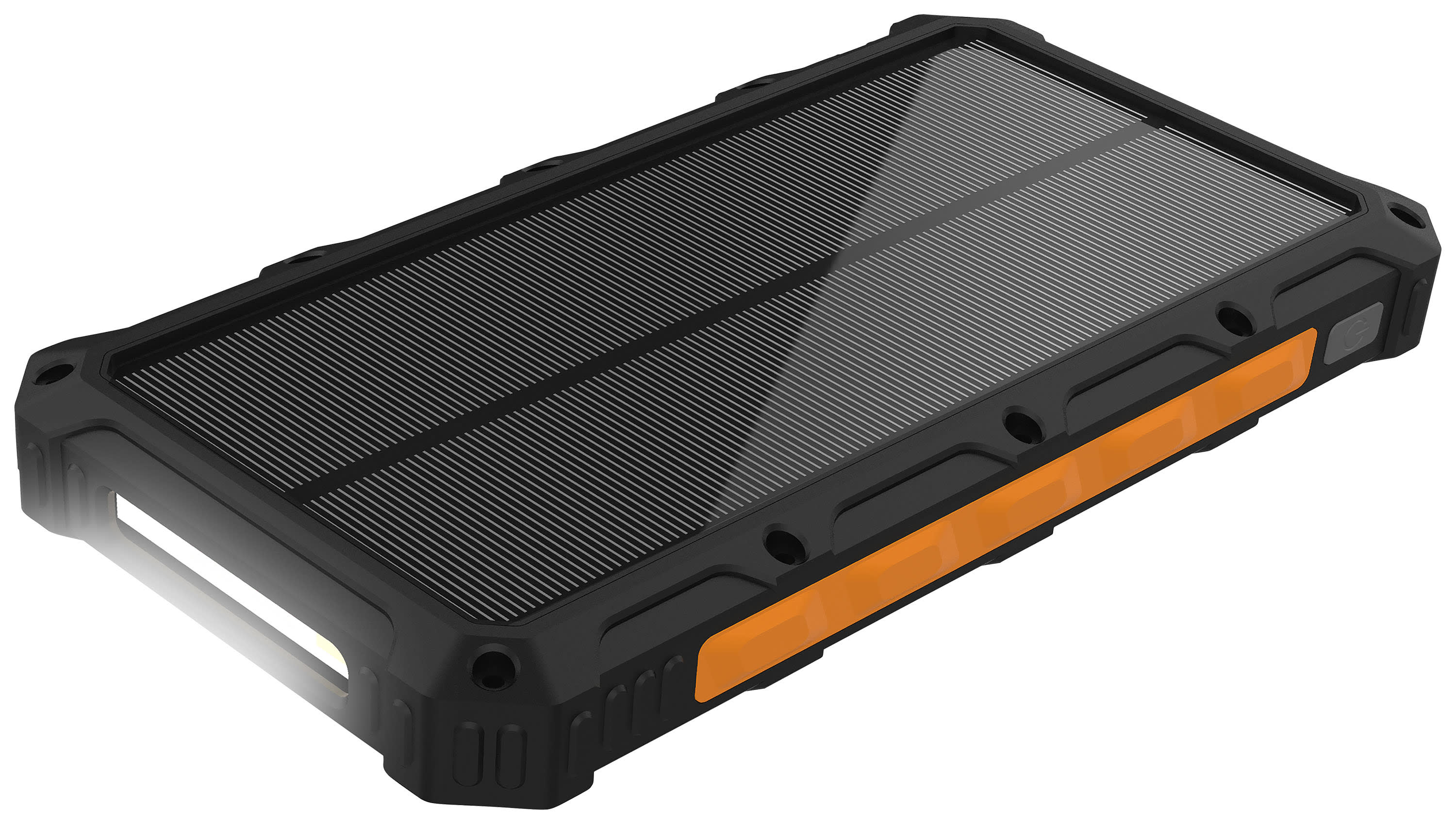 ToughTested® ROC Waterproof 10,000mAh Solar Wireless Charger | Cabela's ...
