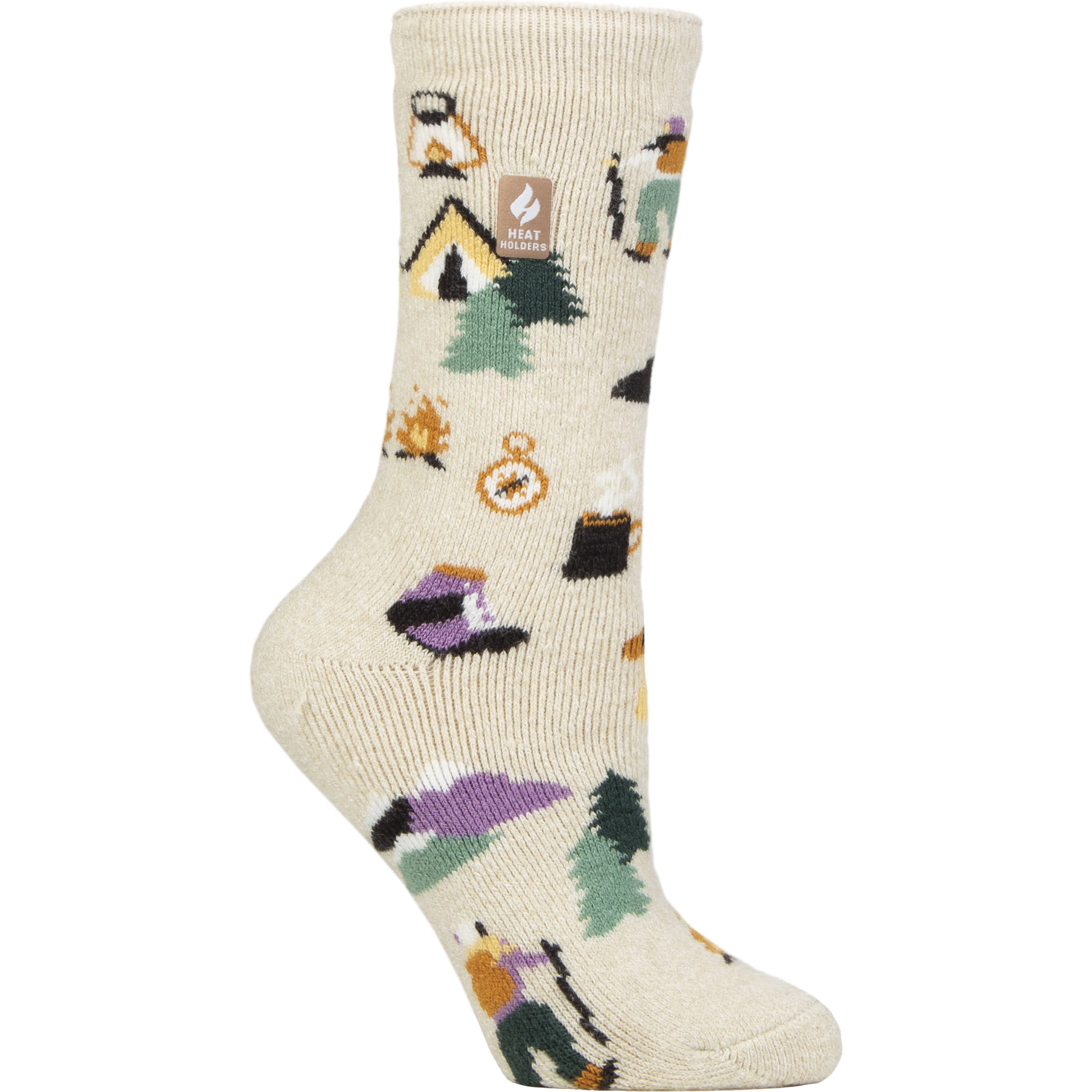 Heat Holders® Women’s Lite Julianna Novelty Crew Sock | Cabela's Canada