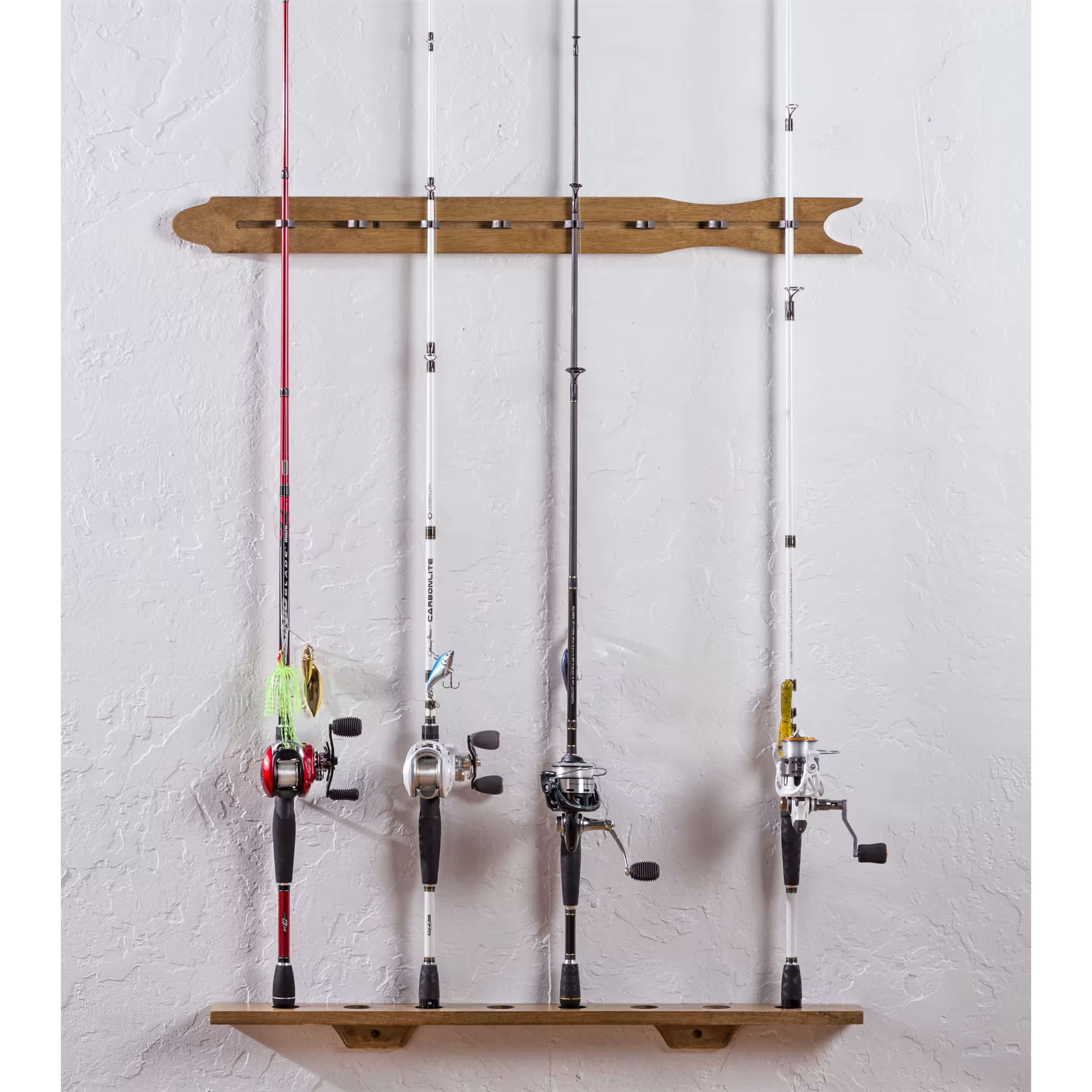 Bass Pro Shops® Rod Link Modular Wall Rack | Cabela's Canada