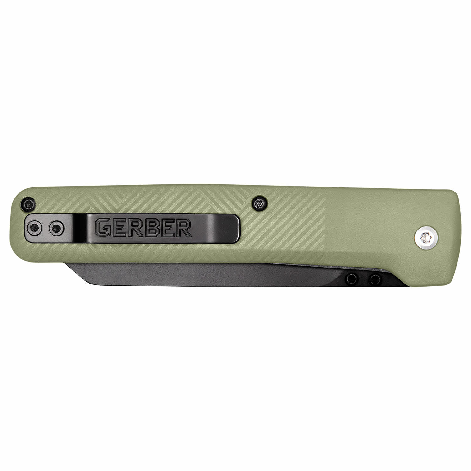 Gerber® Pledge Green Folding Knife | Cabela's Canada