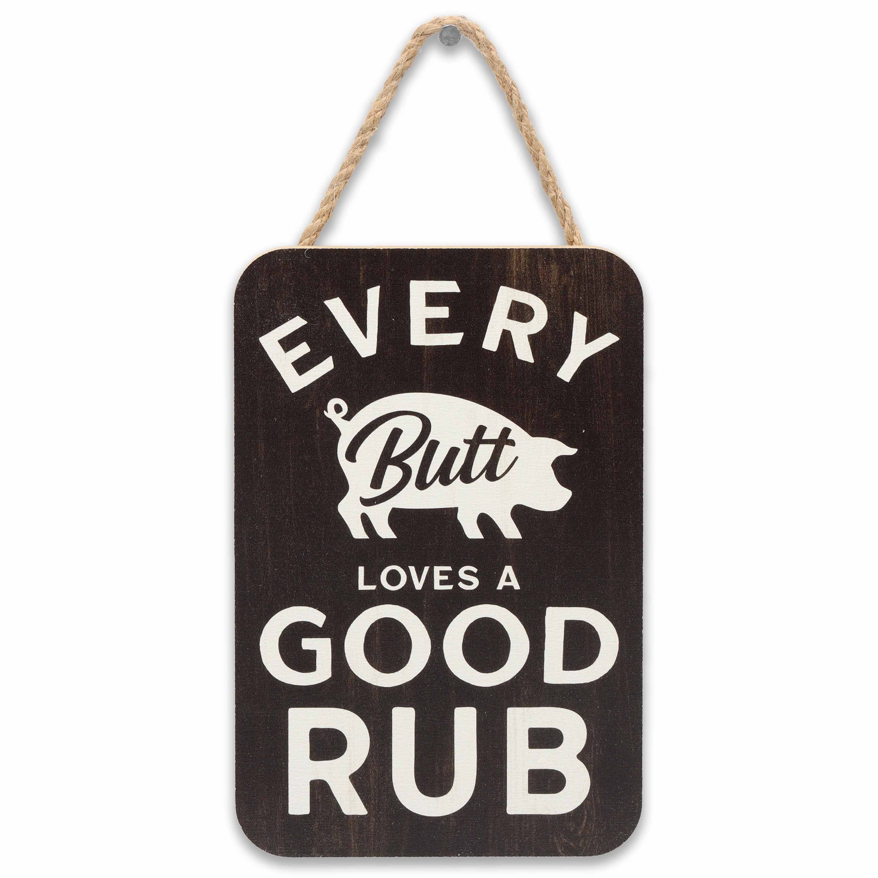 Open Road's Loves a Good Rub Sign | Cabela's Canada