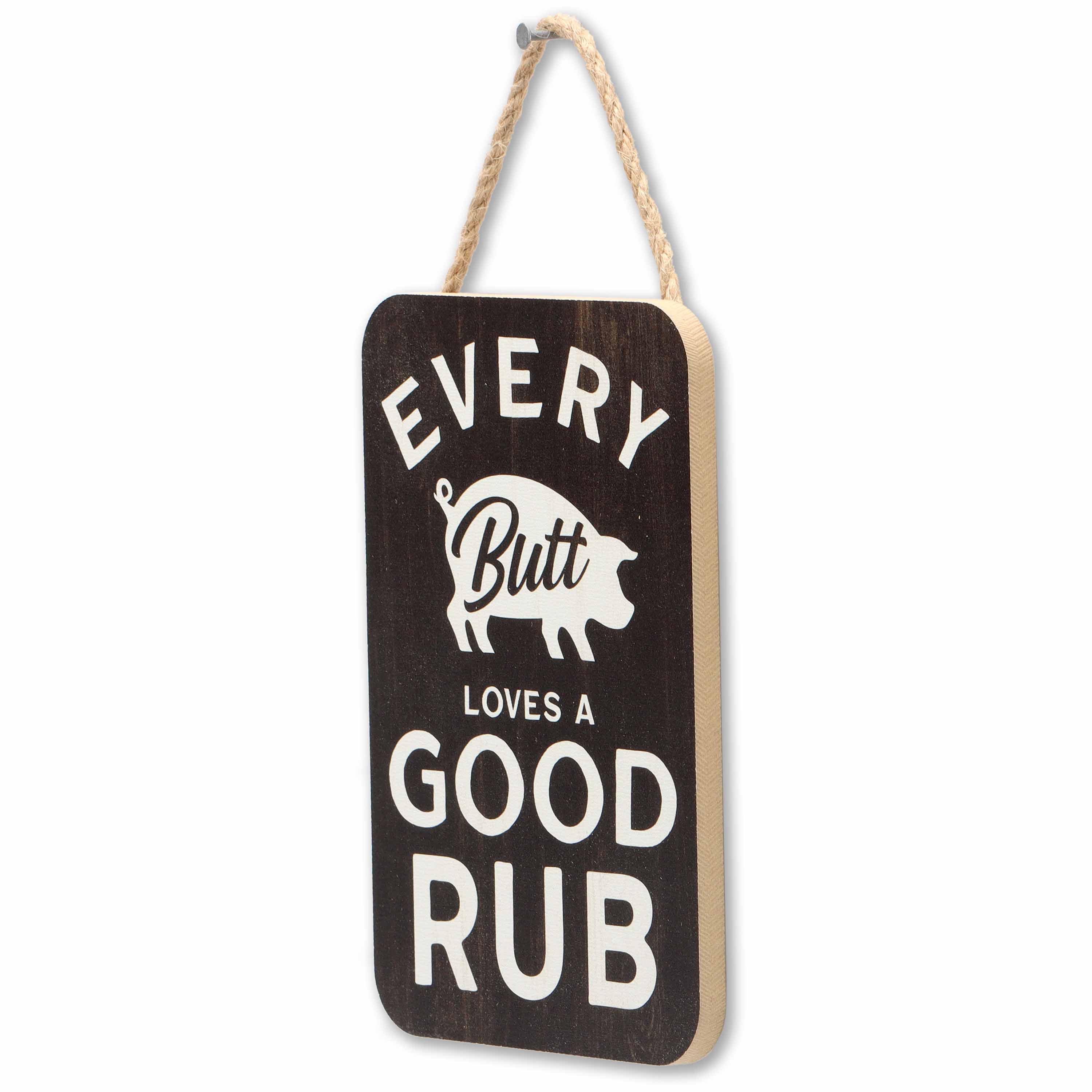 Open Road's Loves a Good Rub Sign | Cabela's Canada