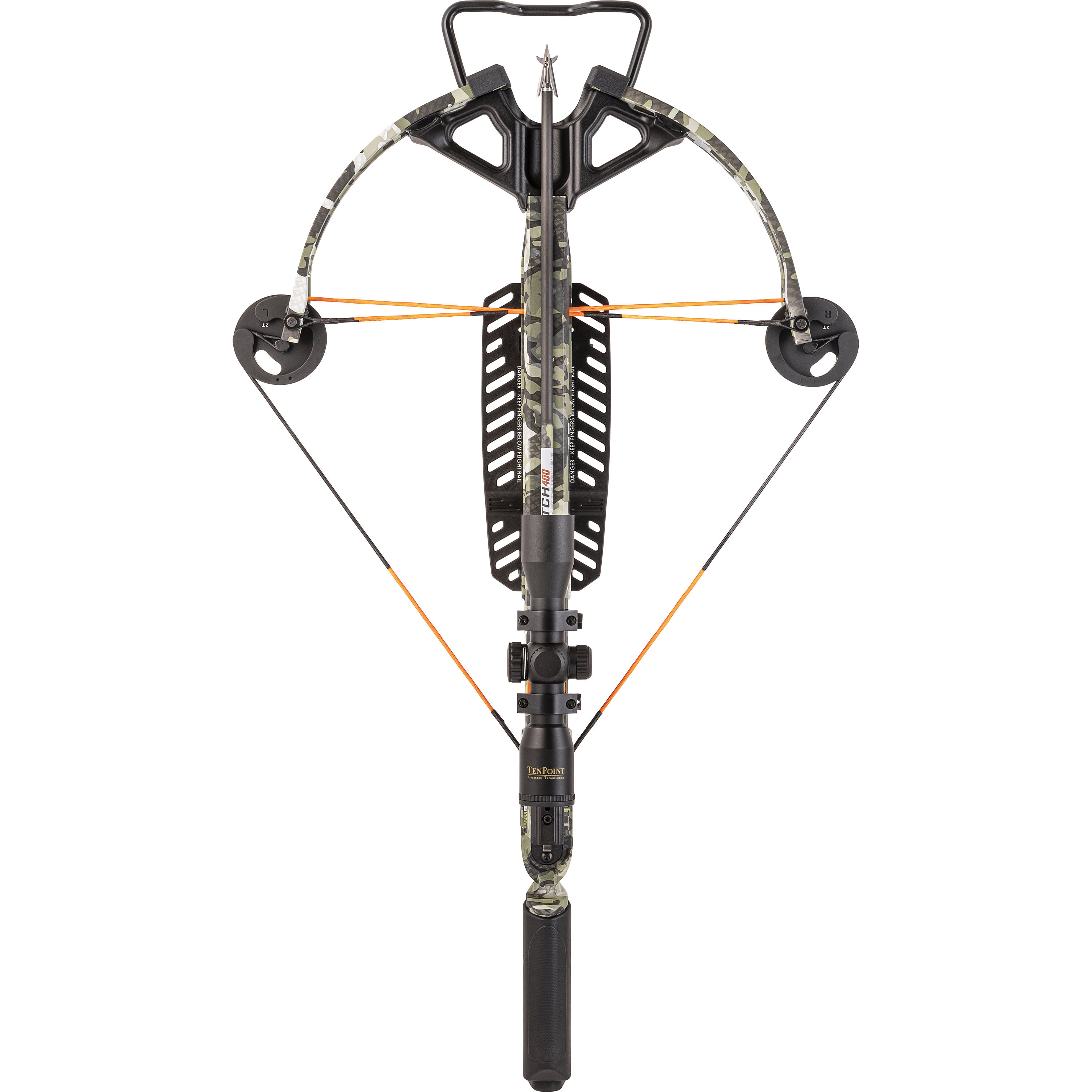 Wicked Ridge Raider 400 Rope-Sled Crossbow Package | Cabela's Canada