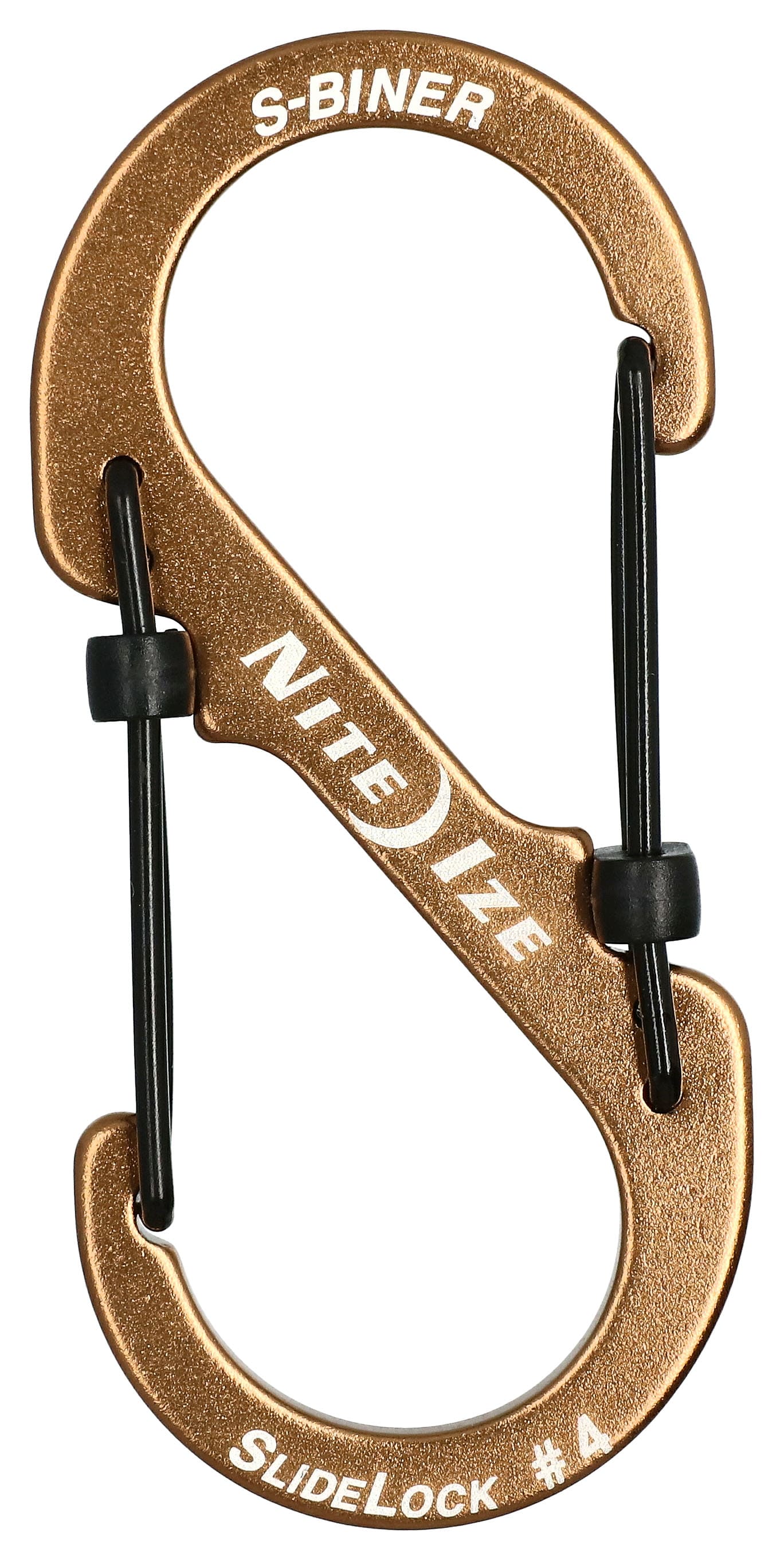 Nite Ize® S-Biner® SlideLock® Aluminum | Cabela's Canada