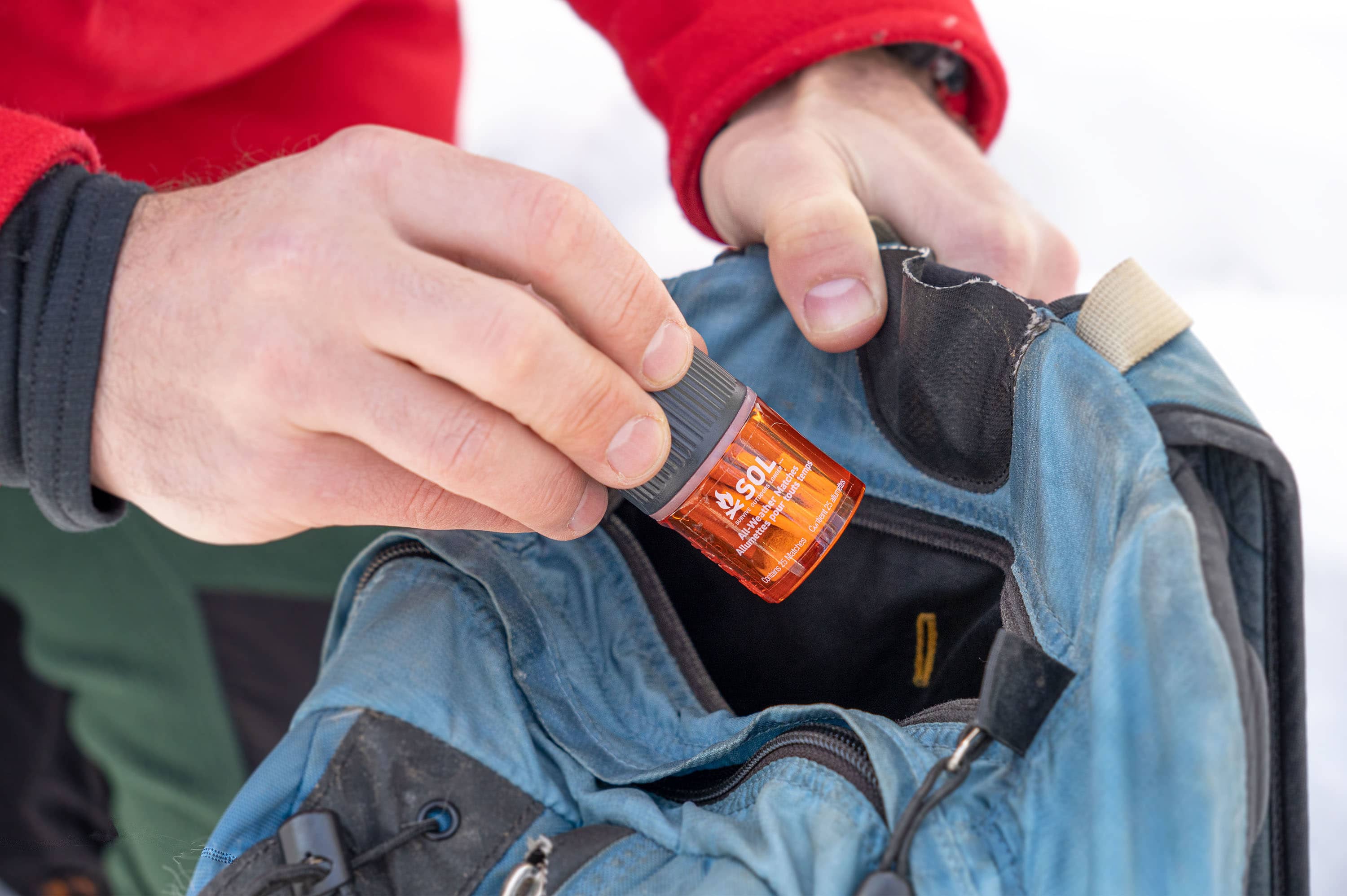 S.O.L.® All Weather Matches | Cabela's Canada