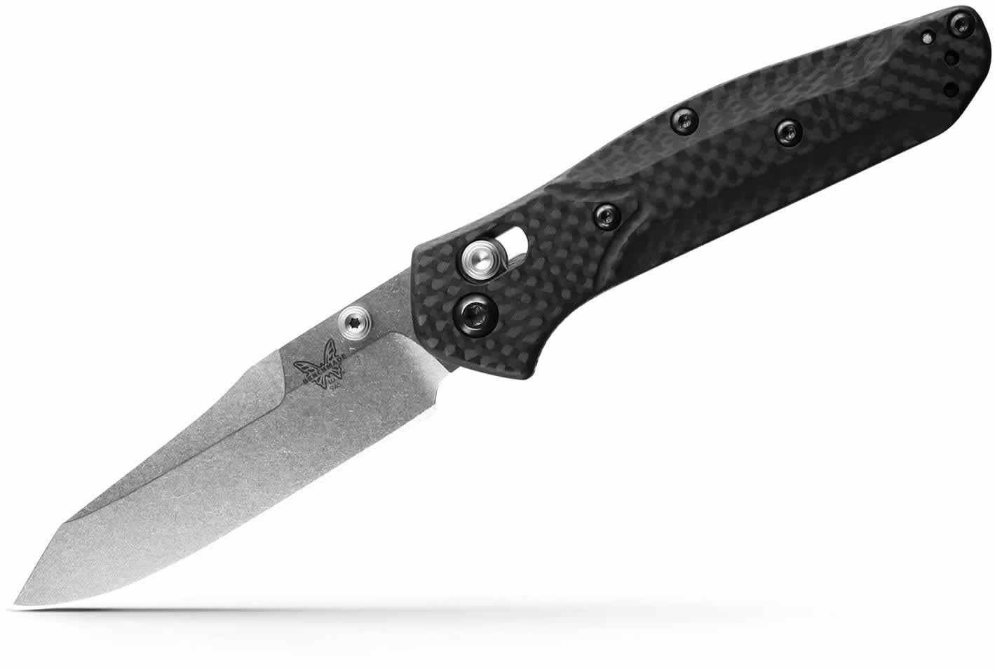 Benchmade® 945-2 Mini Osborne Folding Knife | Cabela's Canada