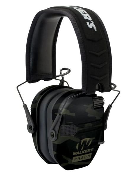 Walker’s® Razor Grey MultiCam™ Electronic Muff | Cabela's Canada