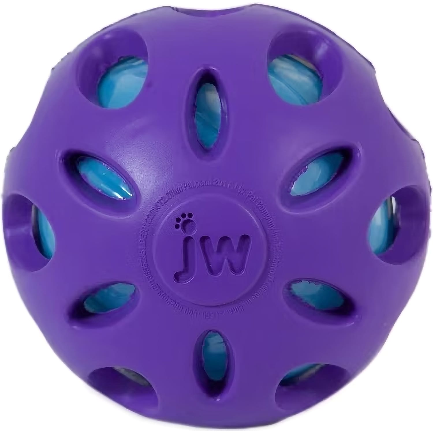 JW Crackle Heads Crackle Ball Dog Toy | Cabela's Canada