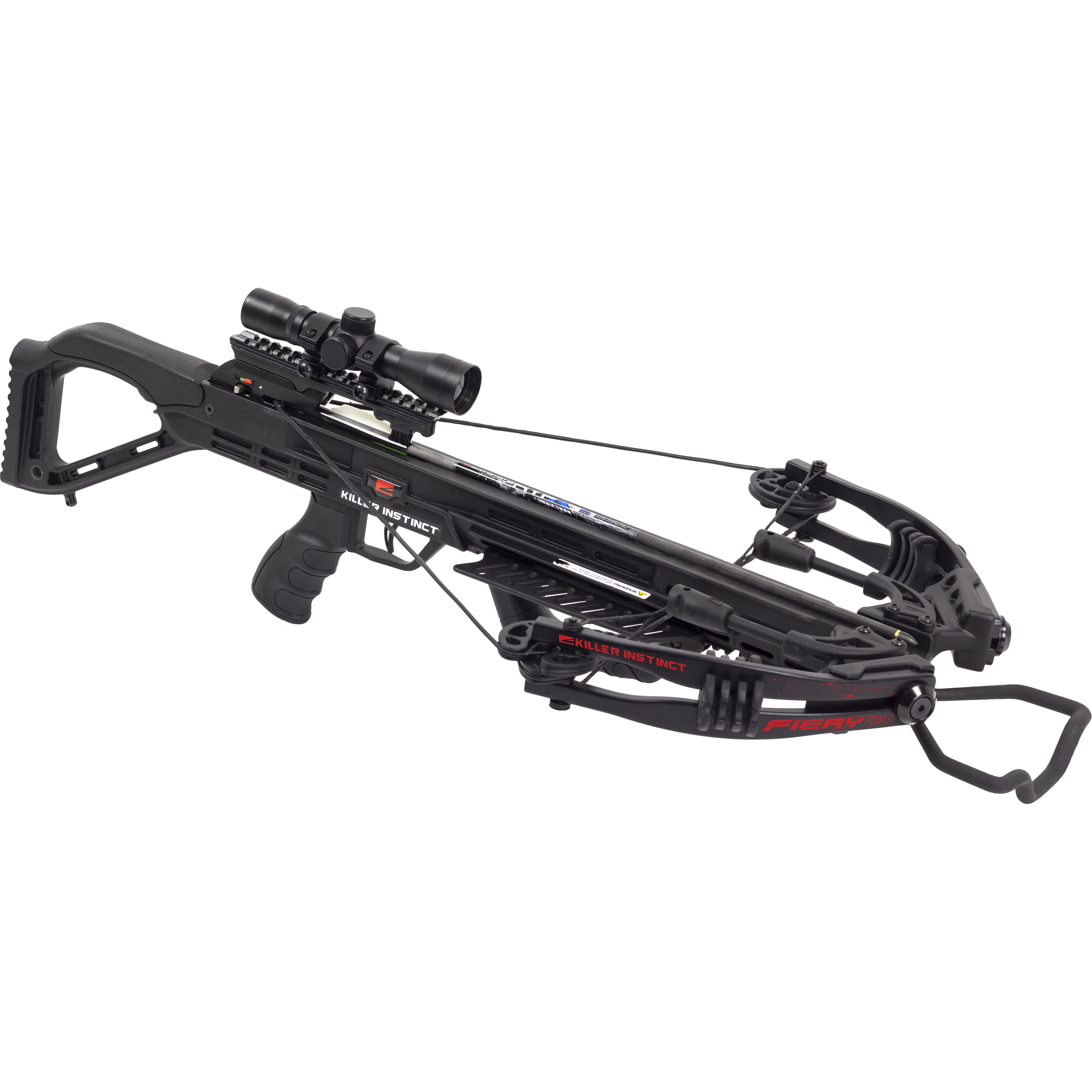 Killer Instinct Fiery 400 Crossbow Package | Cabela's Canada