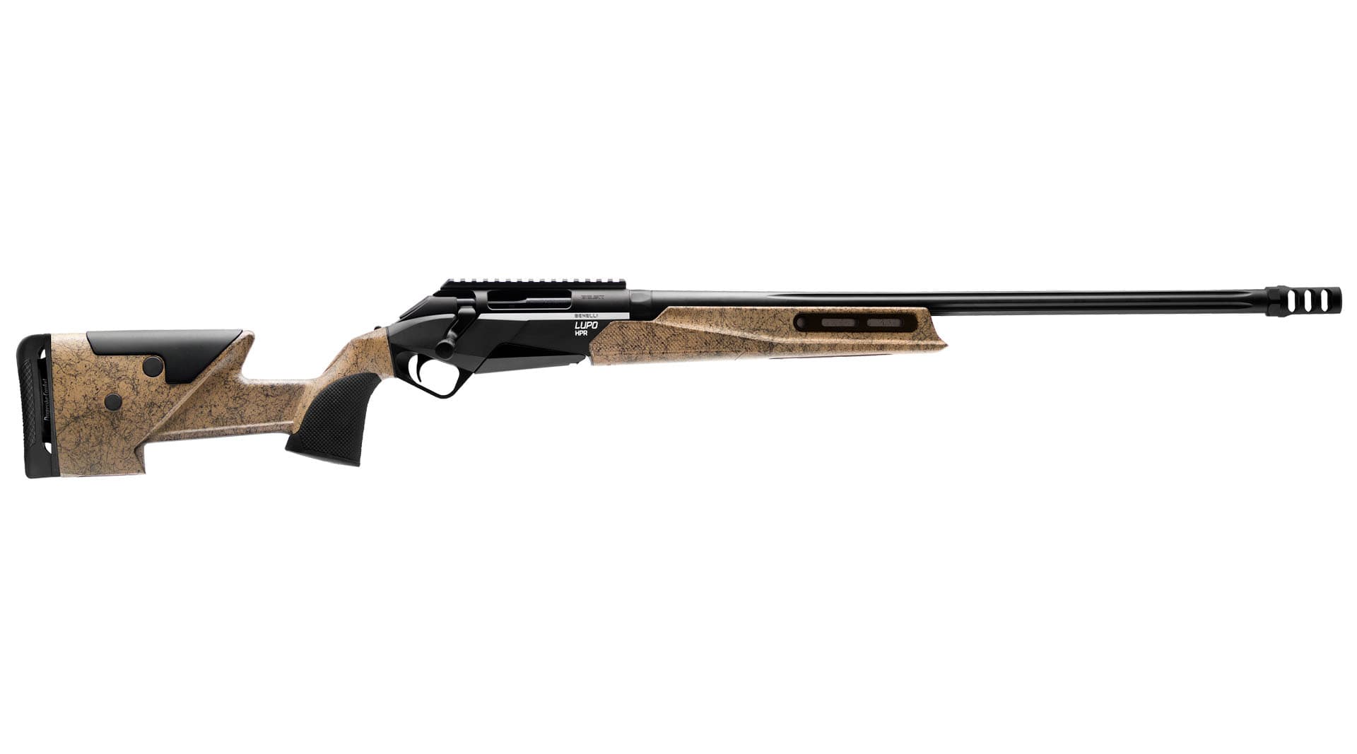 Benelli® Lupo HPR BE.S.T. Bolt-Action Rifle | Cabela's Canada