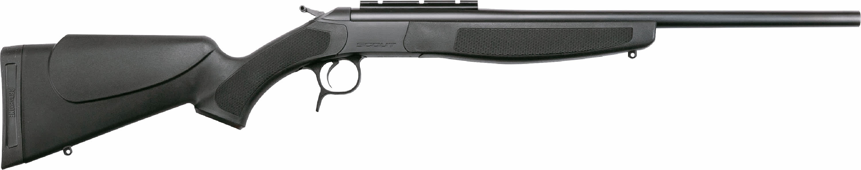 CVA SCOUT Single Shot Rifle Cabela s Canada