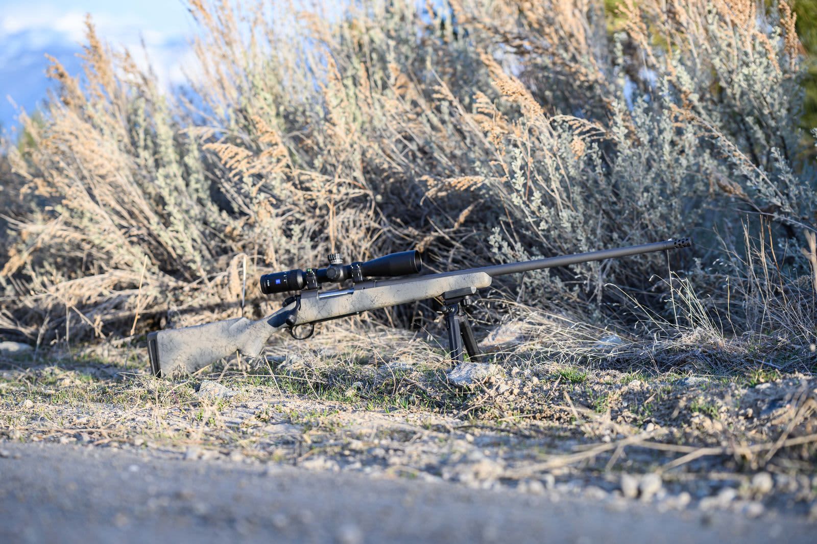 Bergara B-14 Wilderness Ridge Bolt-Action Rifle | Cabela's Canada