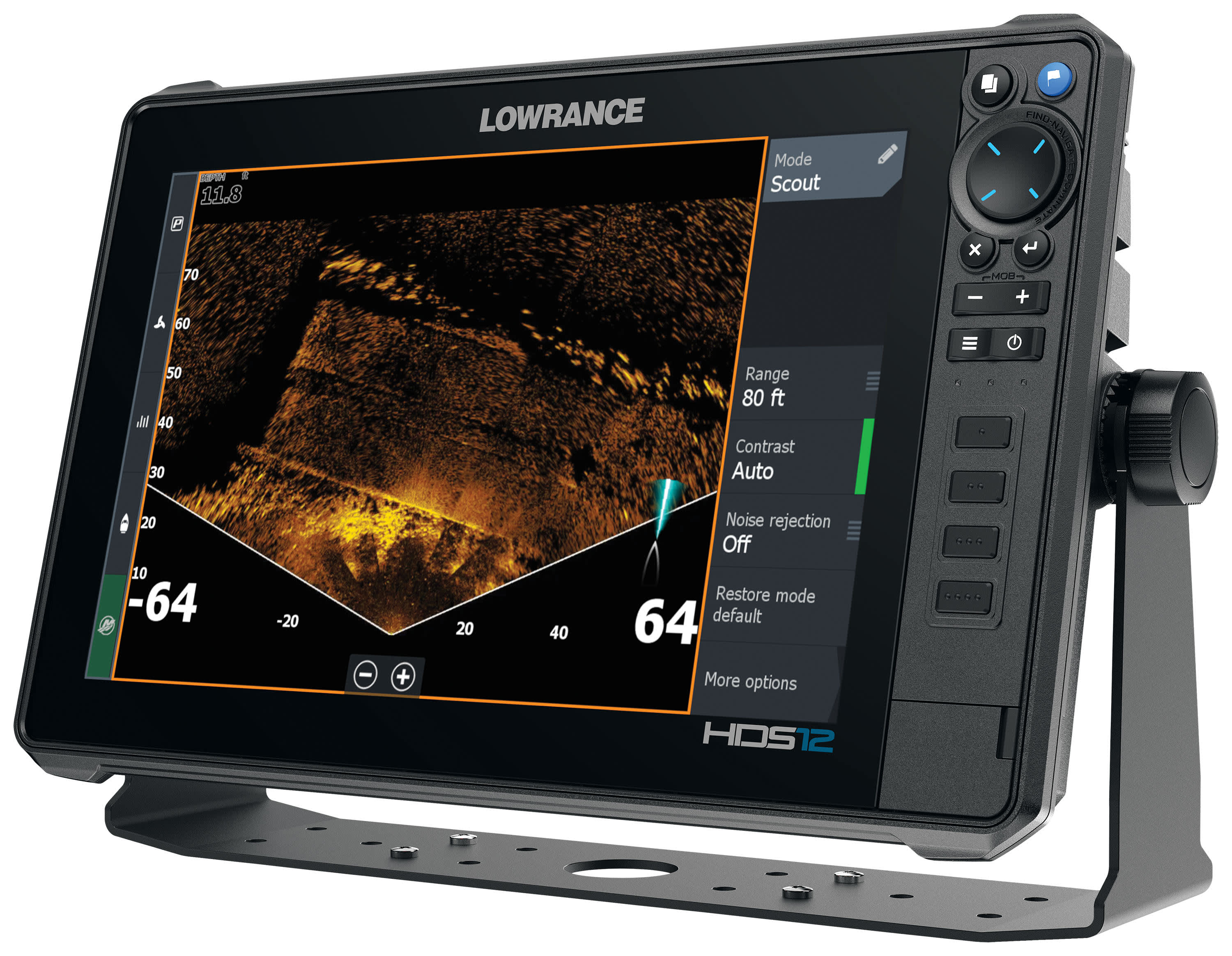 Lowrance Elite Fs 9 Lowrance HDS PRO 16 Inch Review Fish Finder