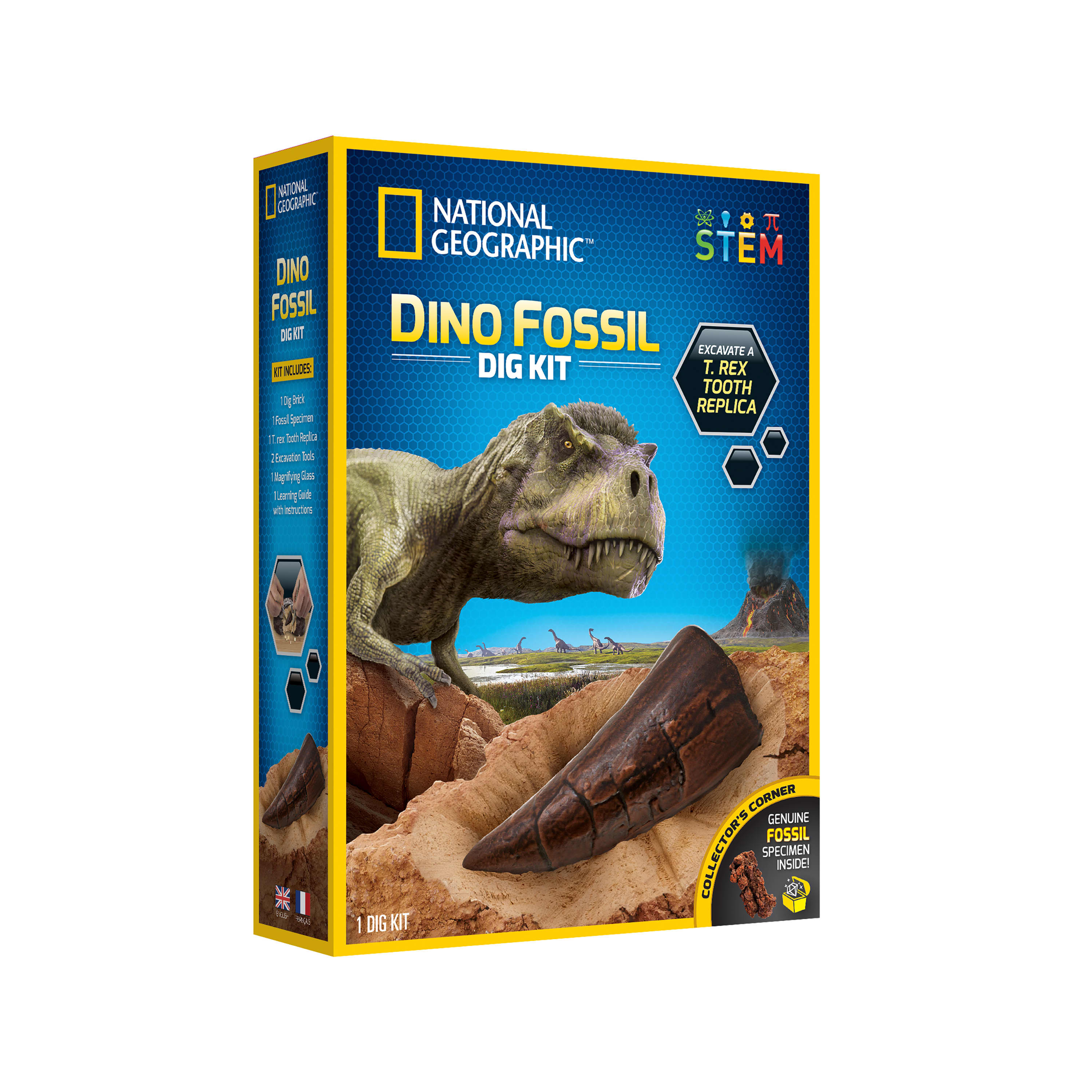 National Geographic® Dino Dig Kit | Cabela's Canada