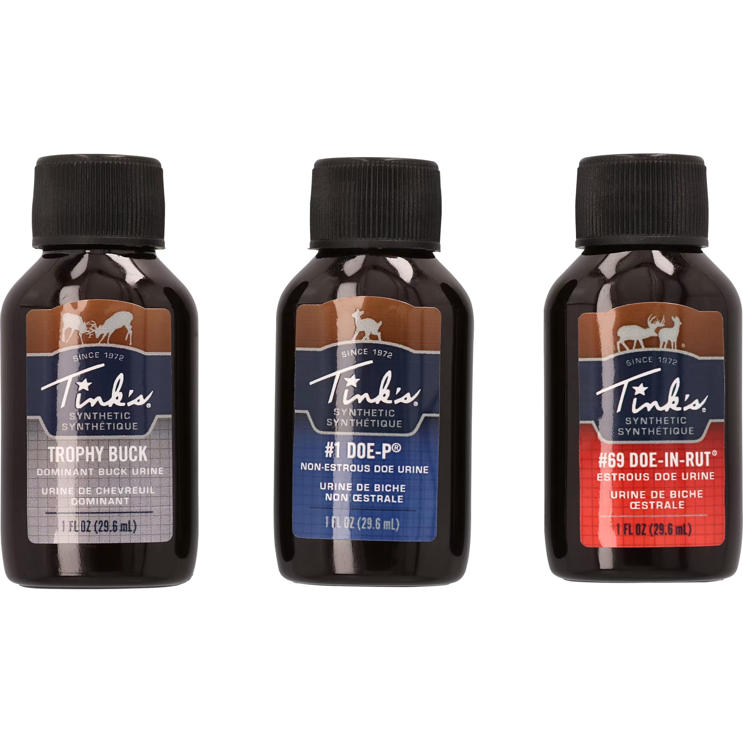 Tink’s® Synthetic Hunt Success 3-Pack Scent Kit | Cabela's Canada