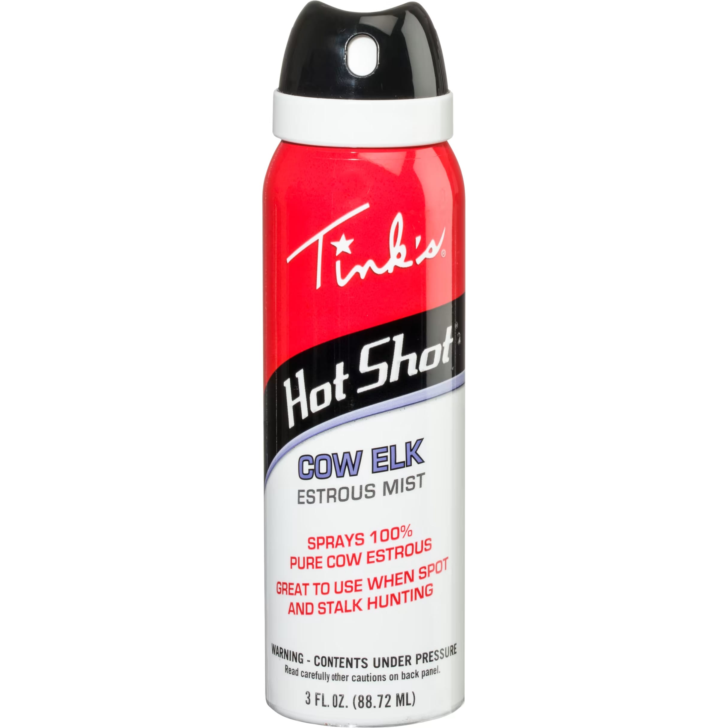 Tink’s® Hot Shot Cow Elk Estrous Mist | Cabela's Canada
