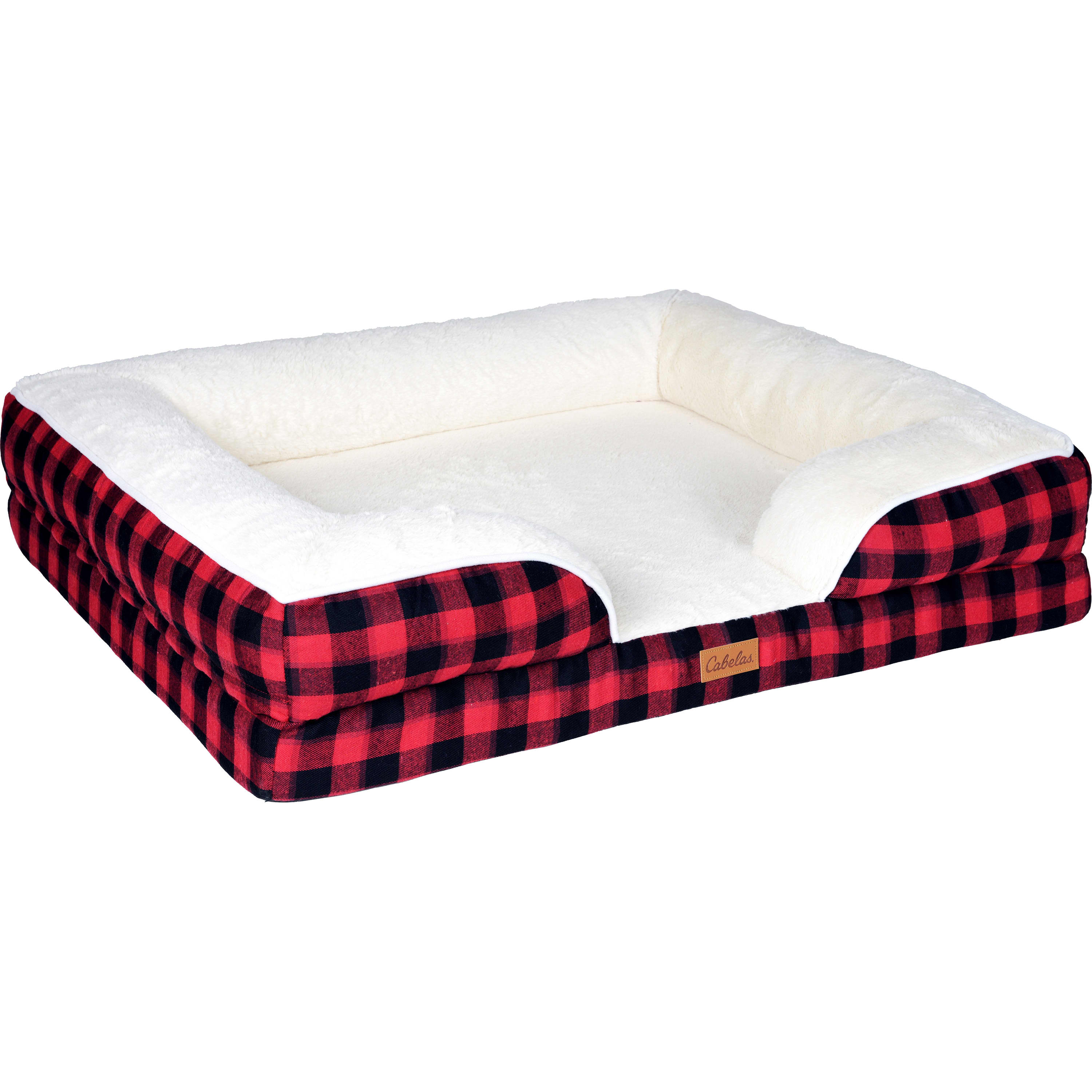 BPS Cabela’s® 33" X 26" Cuddler Pet Bed | Cabela's Canada